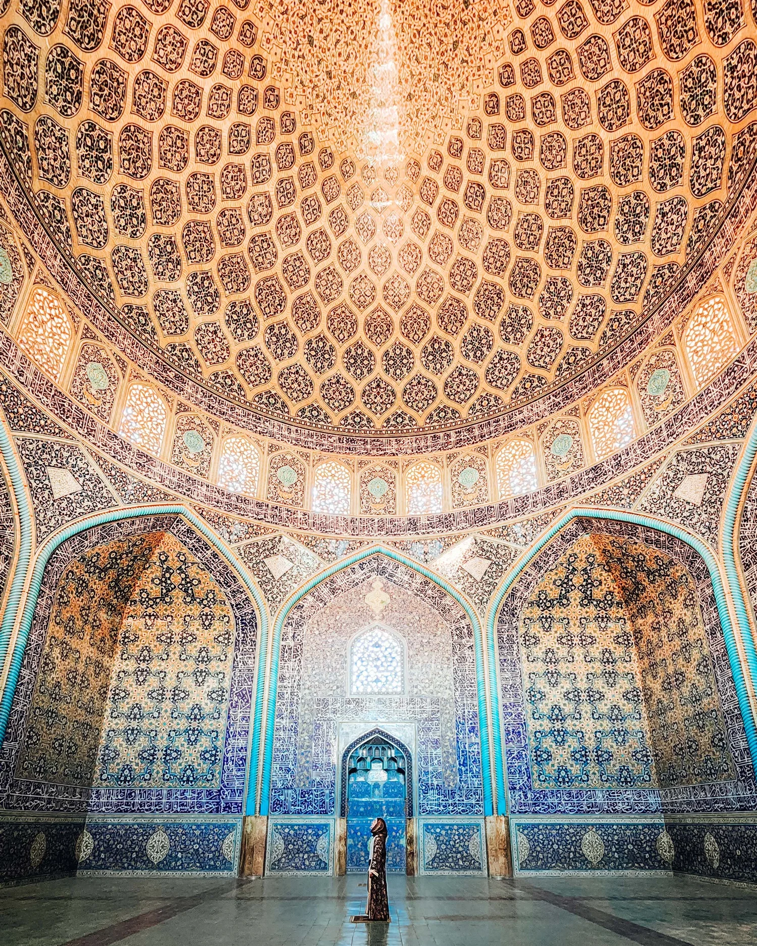 The Best 1-Week Itinerary for Iran — Anna Round the World