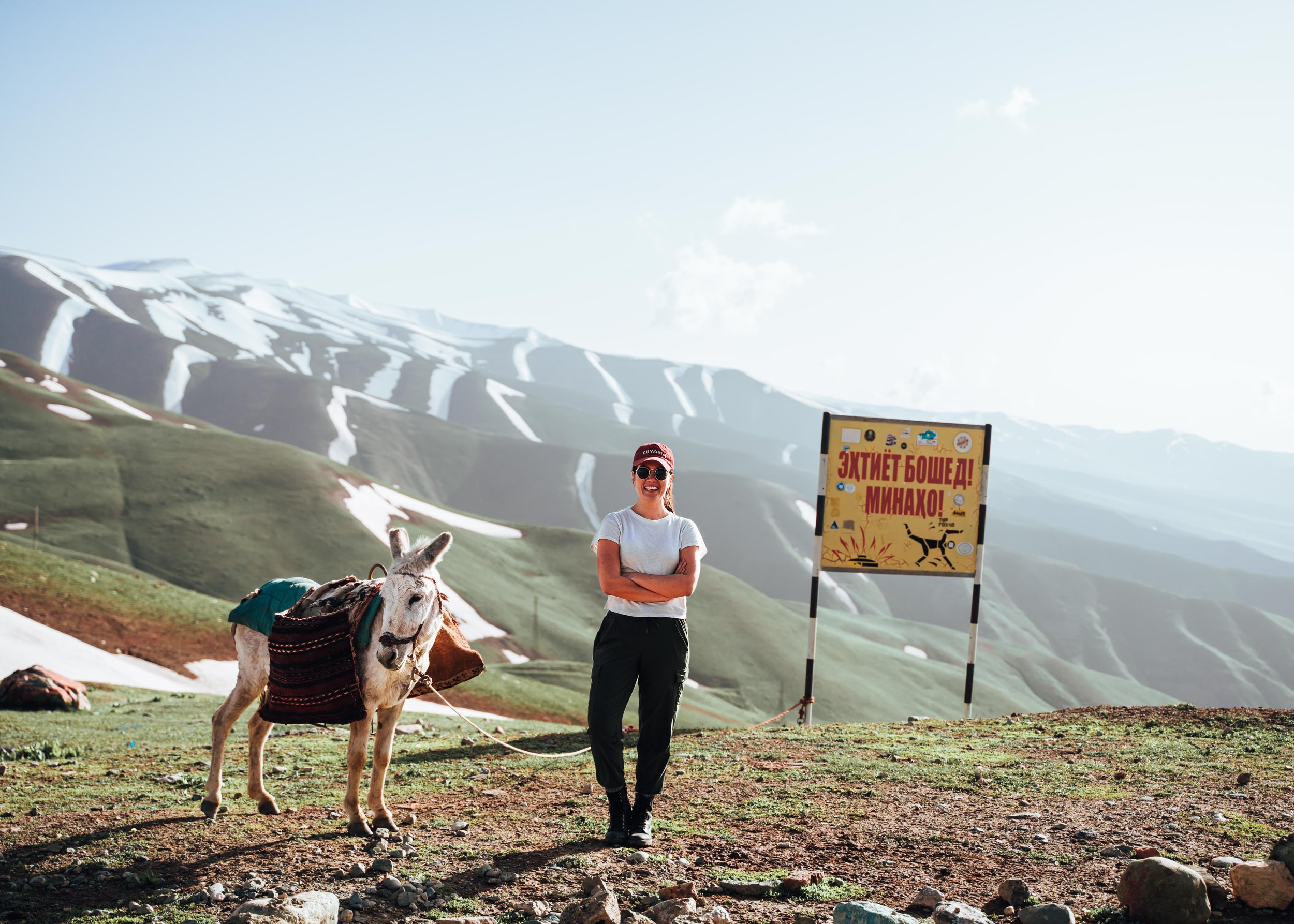 Everything you need to know about the Pamir Highway, Tajikistan — Anna ...
