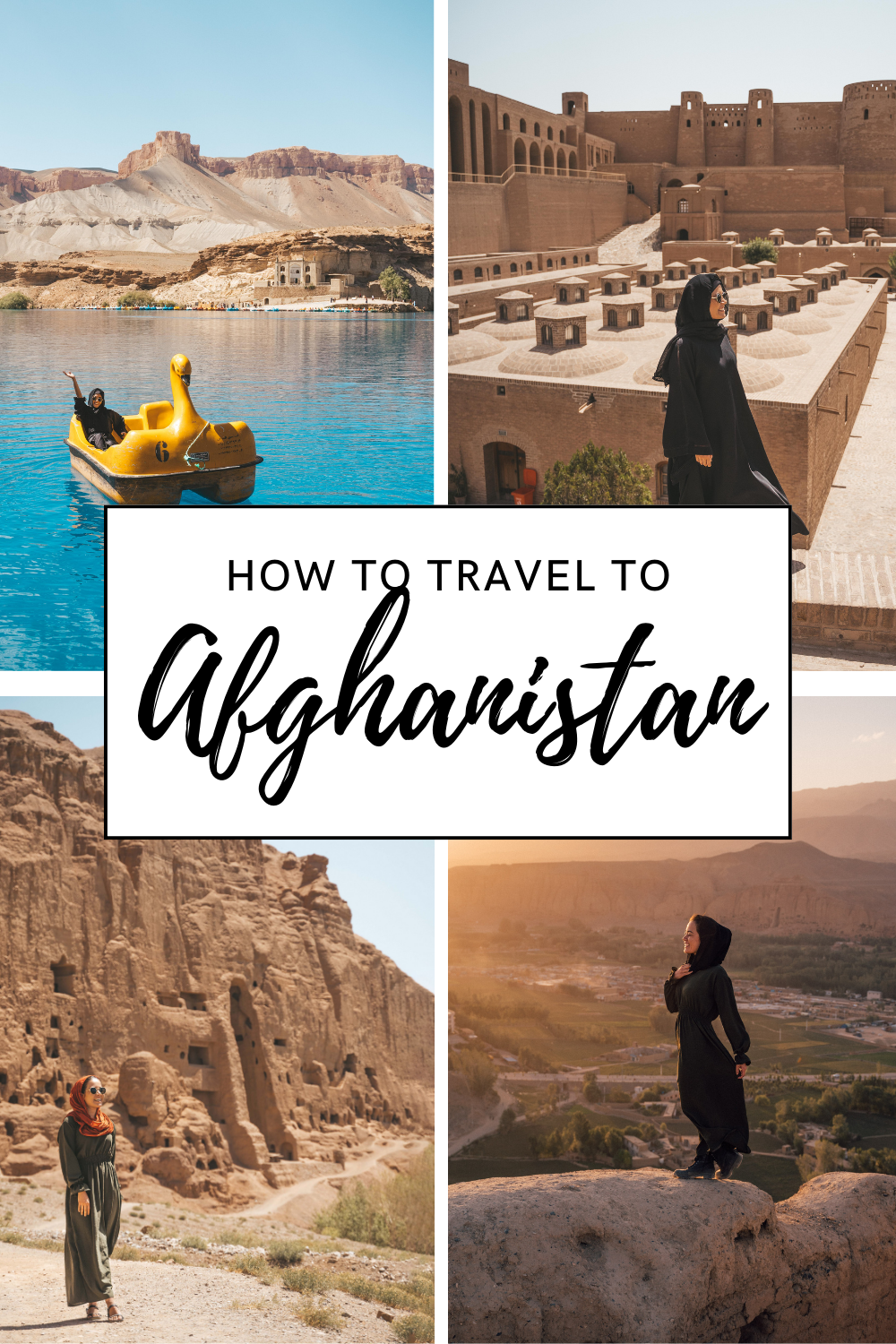 Traveling to Afghanistan as a Tourist — Anna Round the World