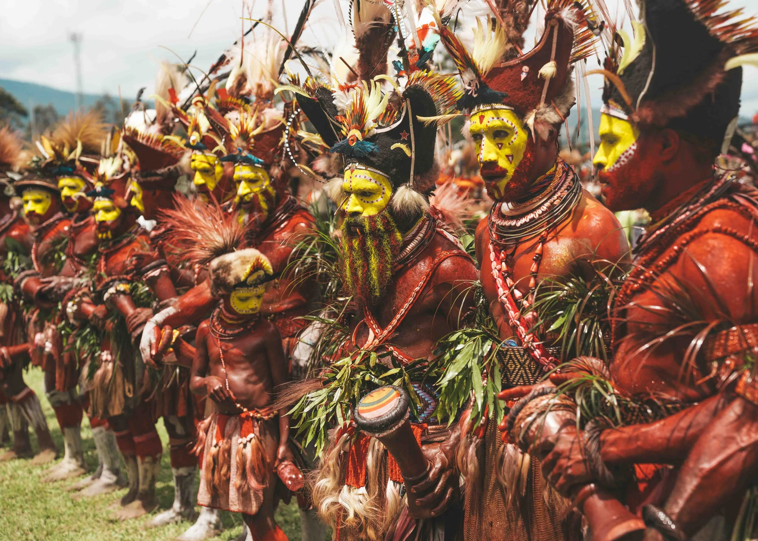 How to visit the Mt. Hagen Festival in Papua New Guinea independently ...