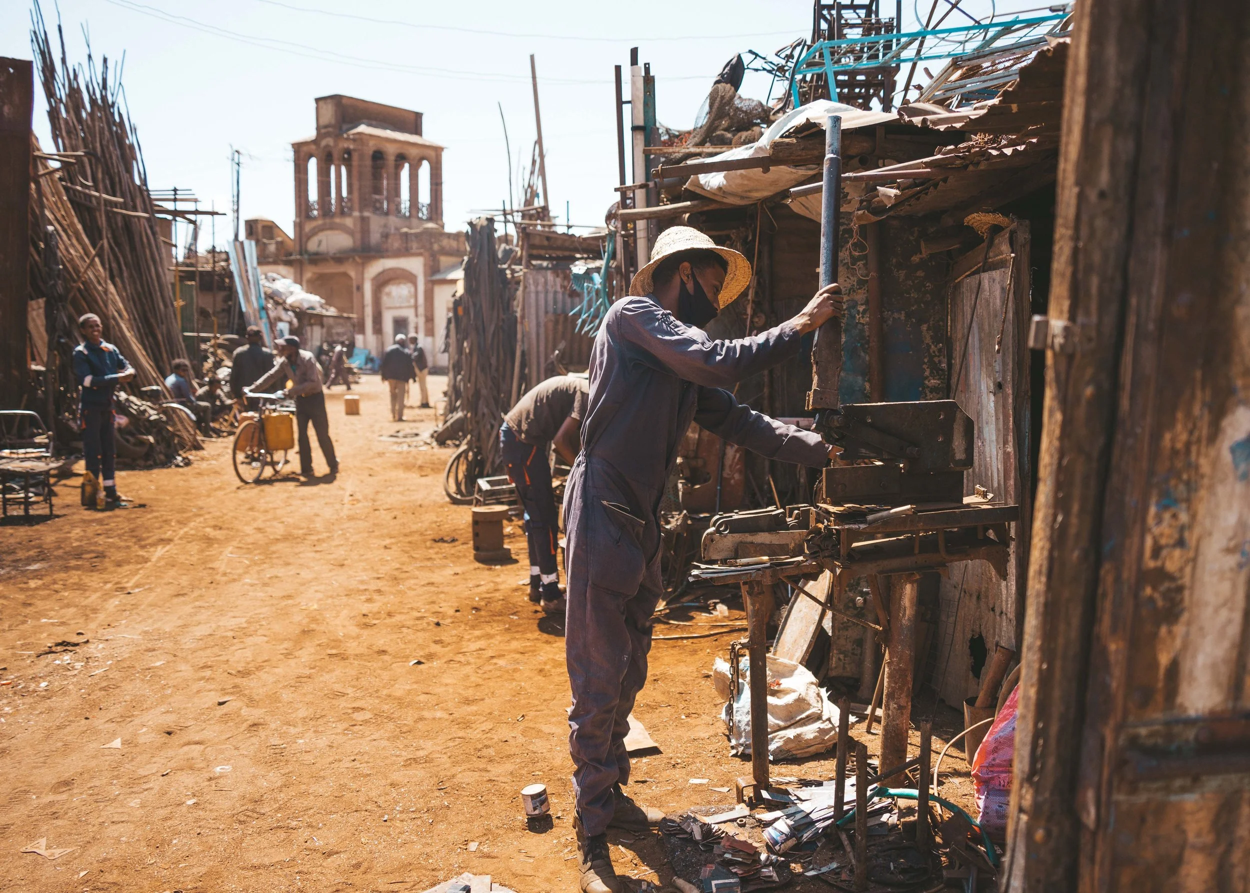 Everything you need to know about Eritrea — Anna Round the World