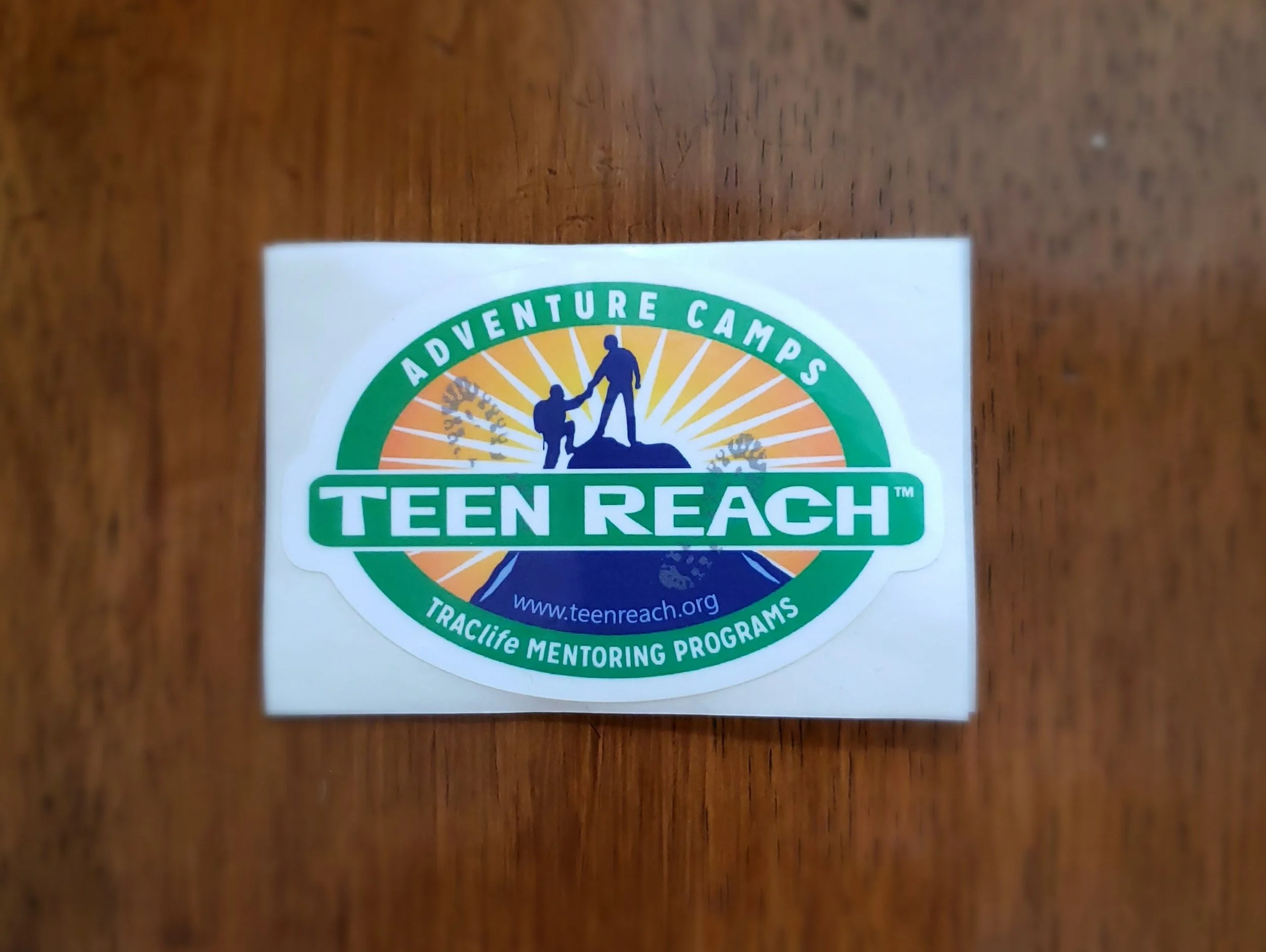 Staff Store — Teen Reach