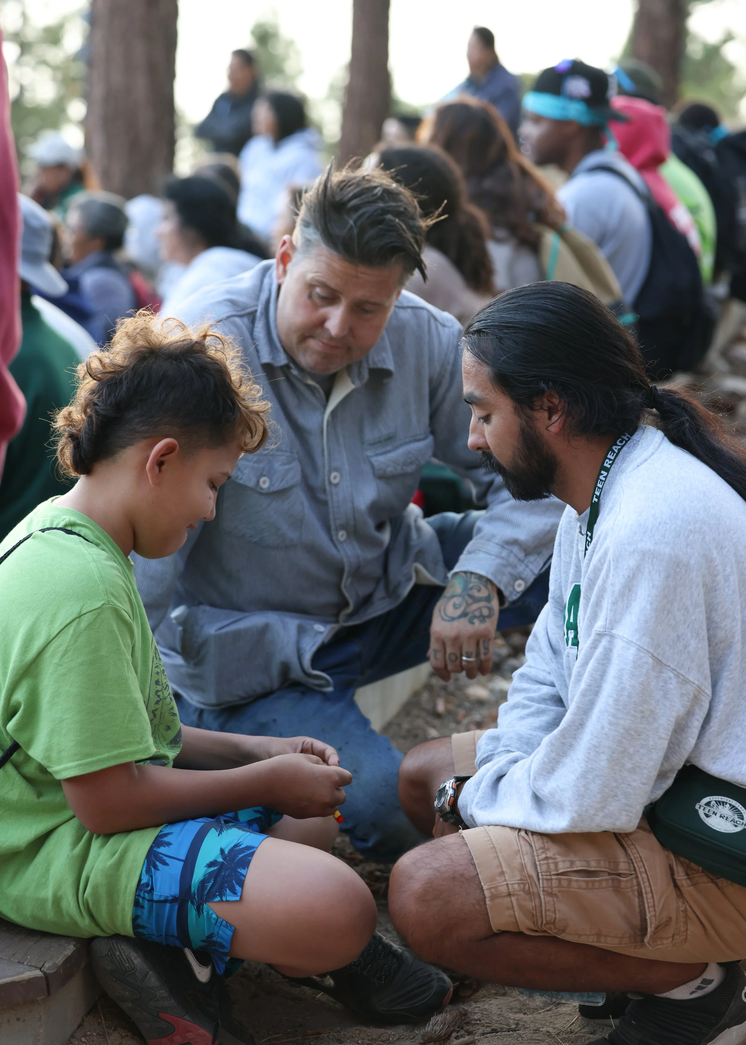 Programs — Teen Reach