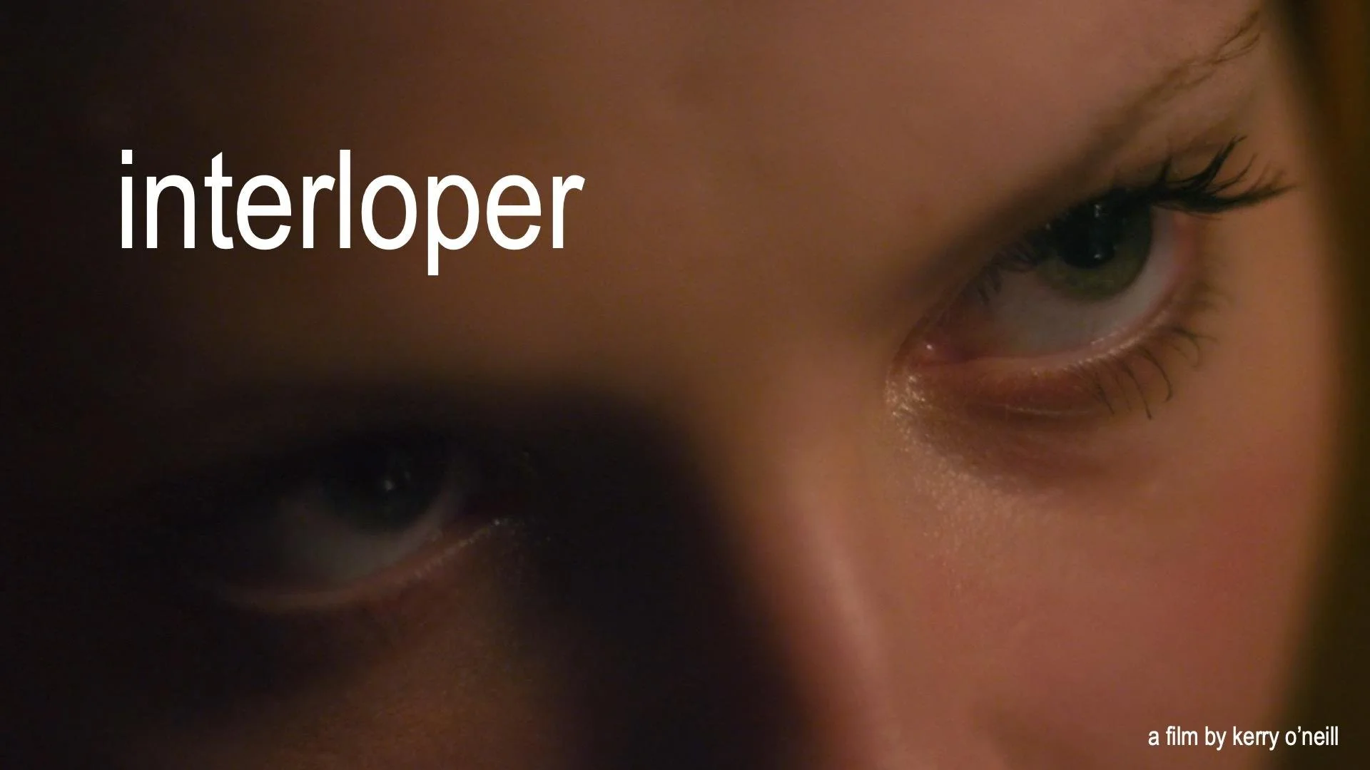 Interloper — Charlotte Arnoux, CSA