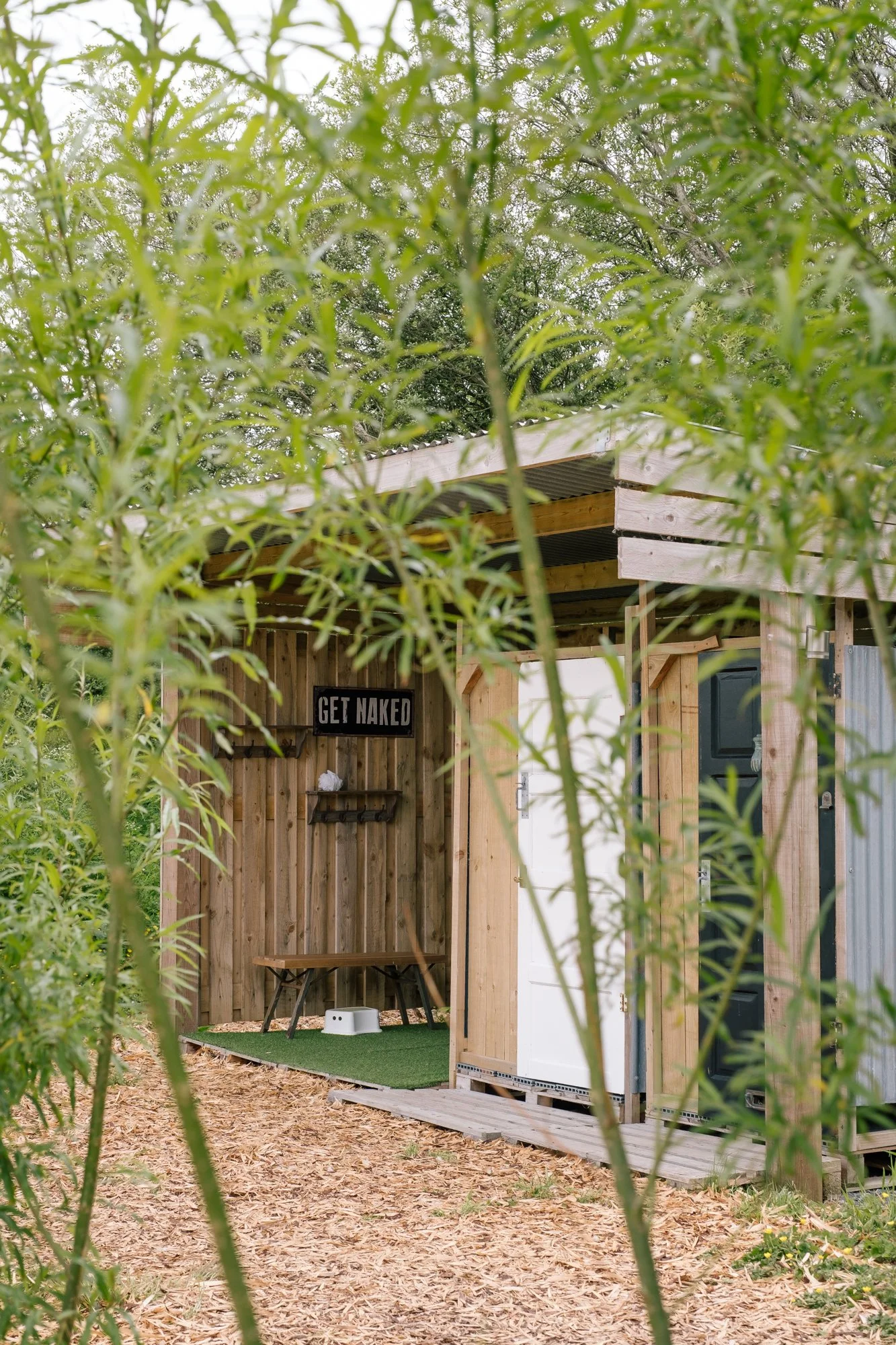 Kitchen Garden — Bert's