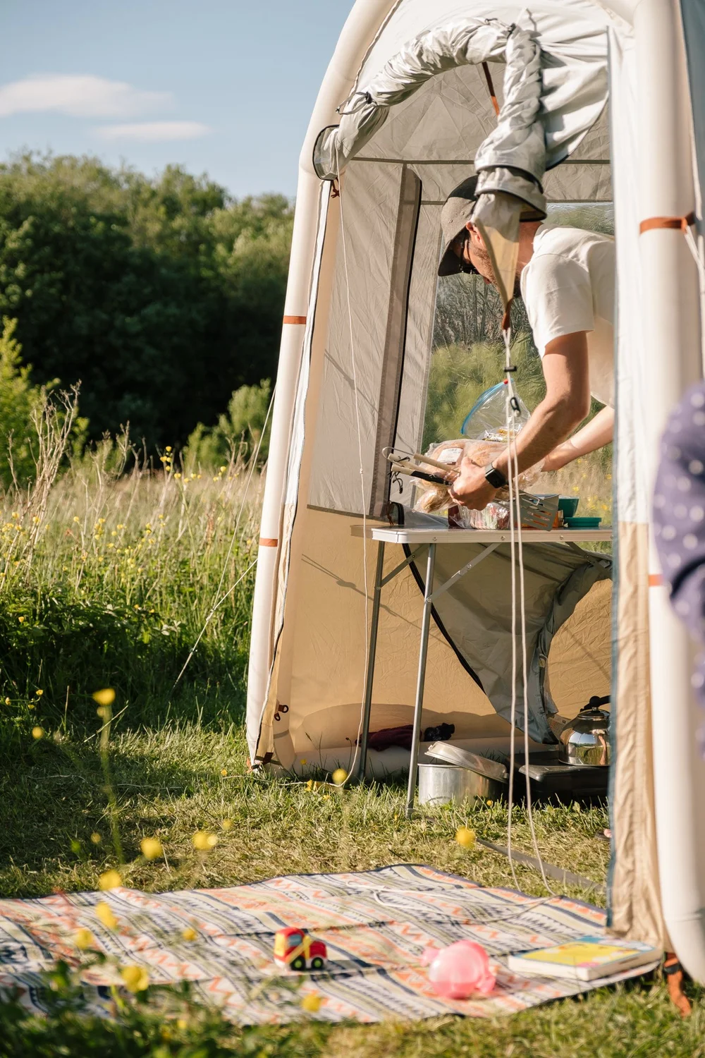 Kitchen Garden — Bert's