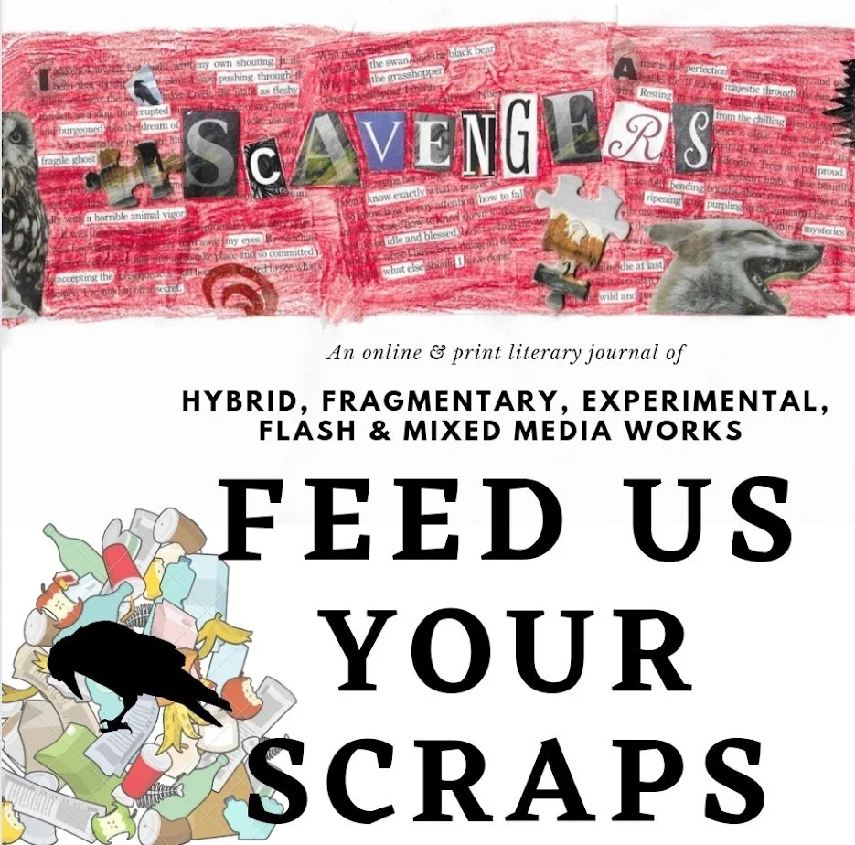 Submit to Scavengers — Querencia Press