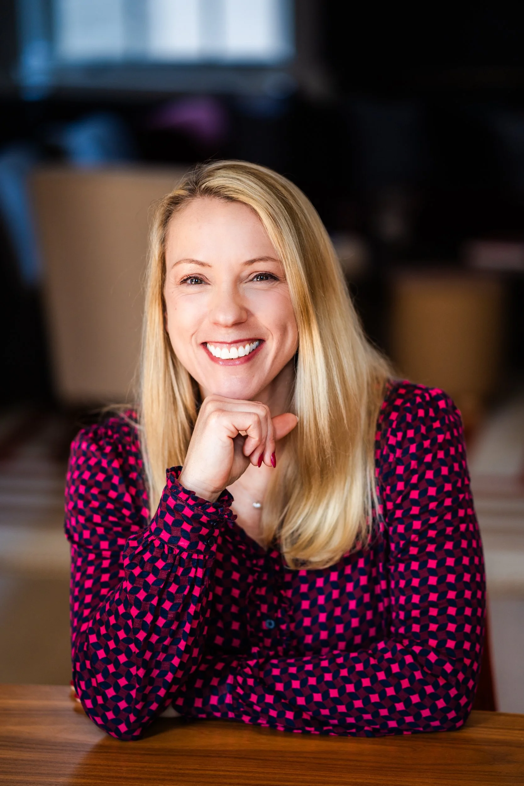 Renee Hawkins - Chief Operating Officer at Conflux — Conflux