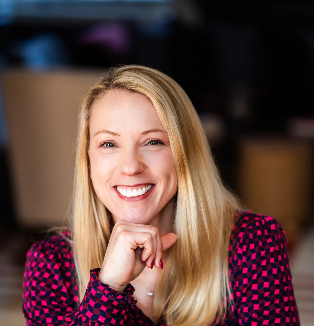 Renee Hawkins - Chief Operating Officer at Conflux — Conflux