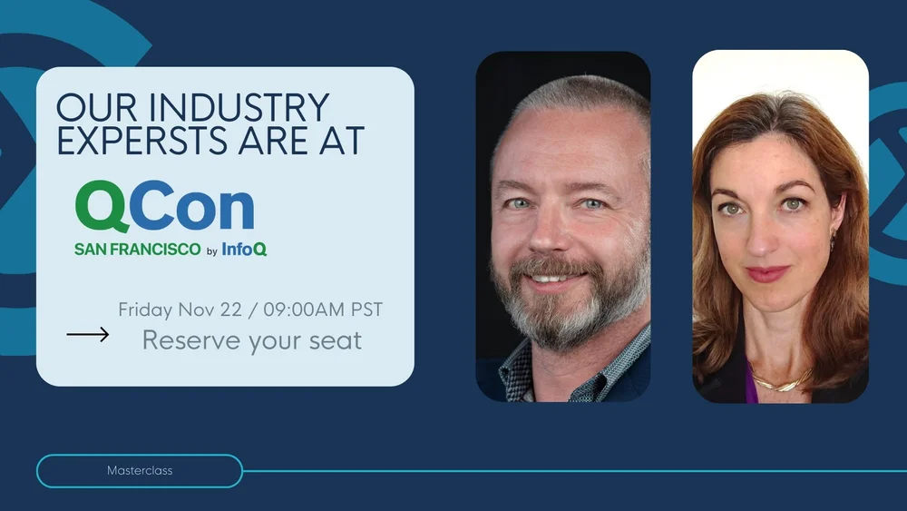 QCon San Francisco 2025 - Masterclass — Conflux