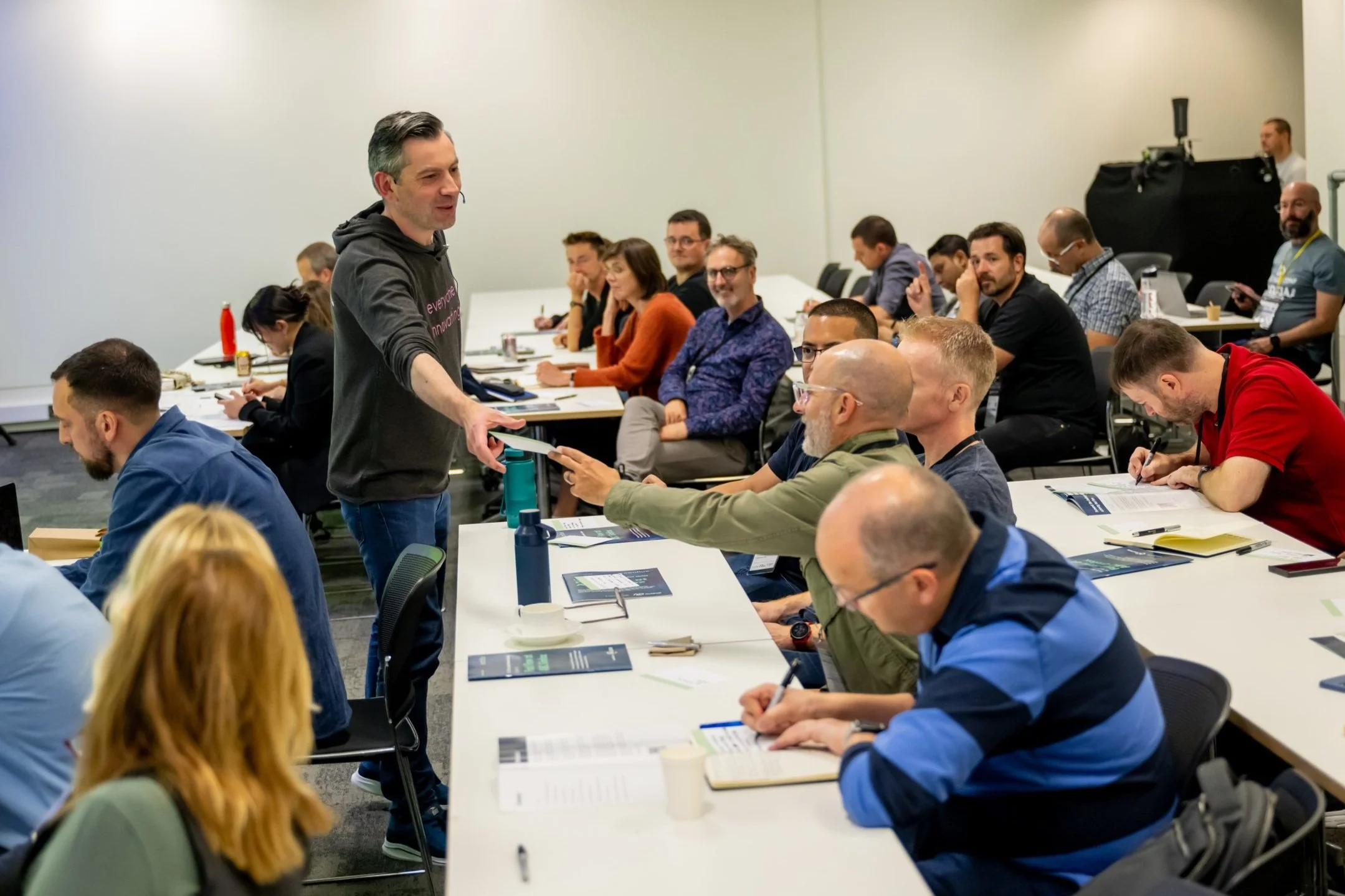Exclusive Singapore workshops with Matthew Skelton — Conflux