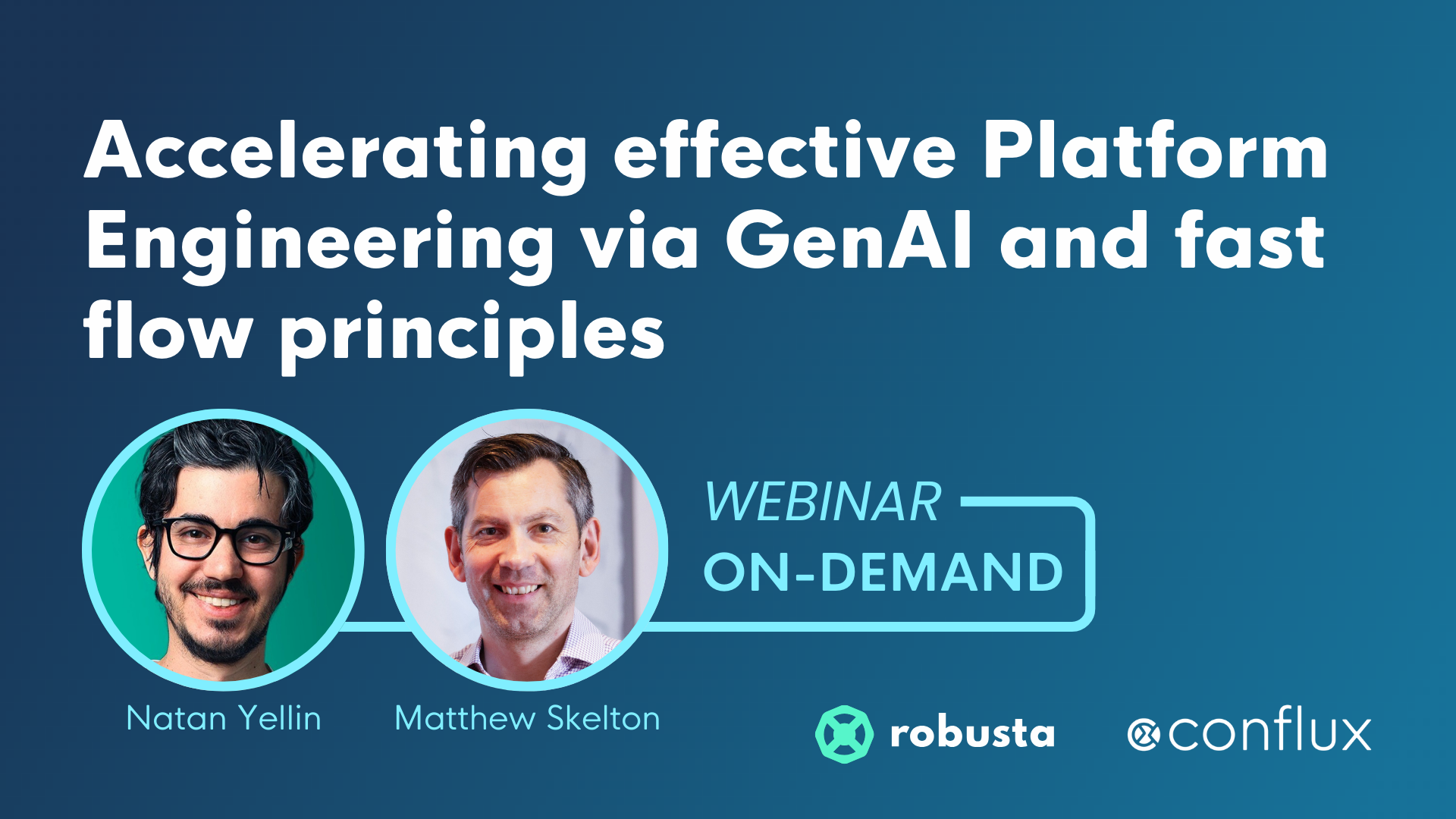 On-Demand Webinar with robusta — Conflux