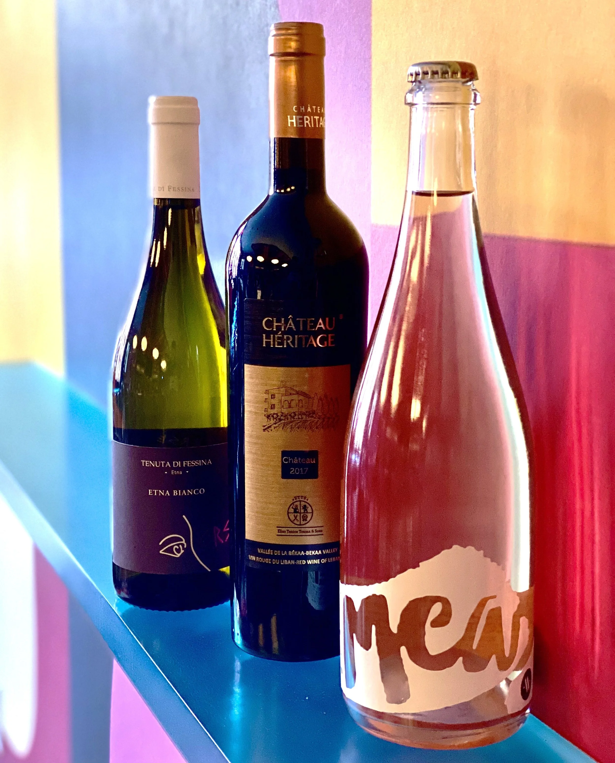 Wine and Gifts Shop — Jet Wine Bar