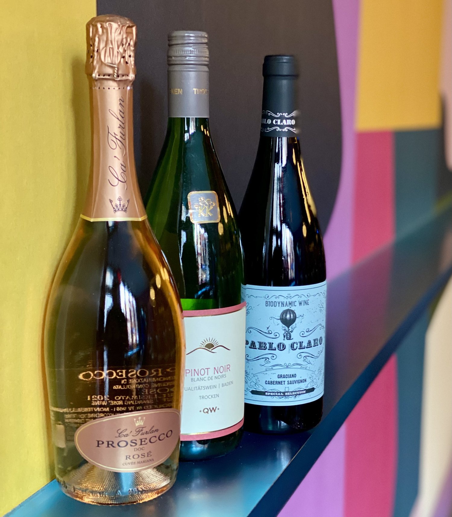 Jet Wine Bar