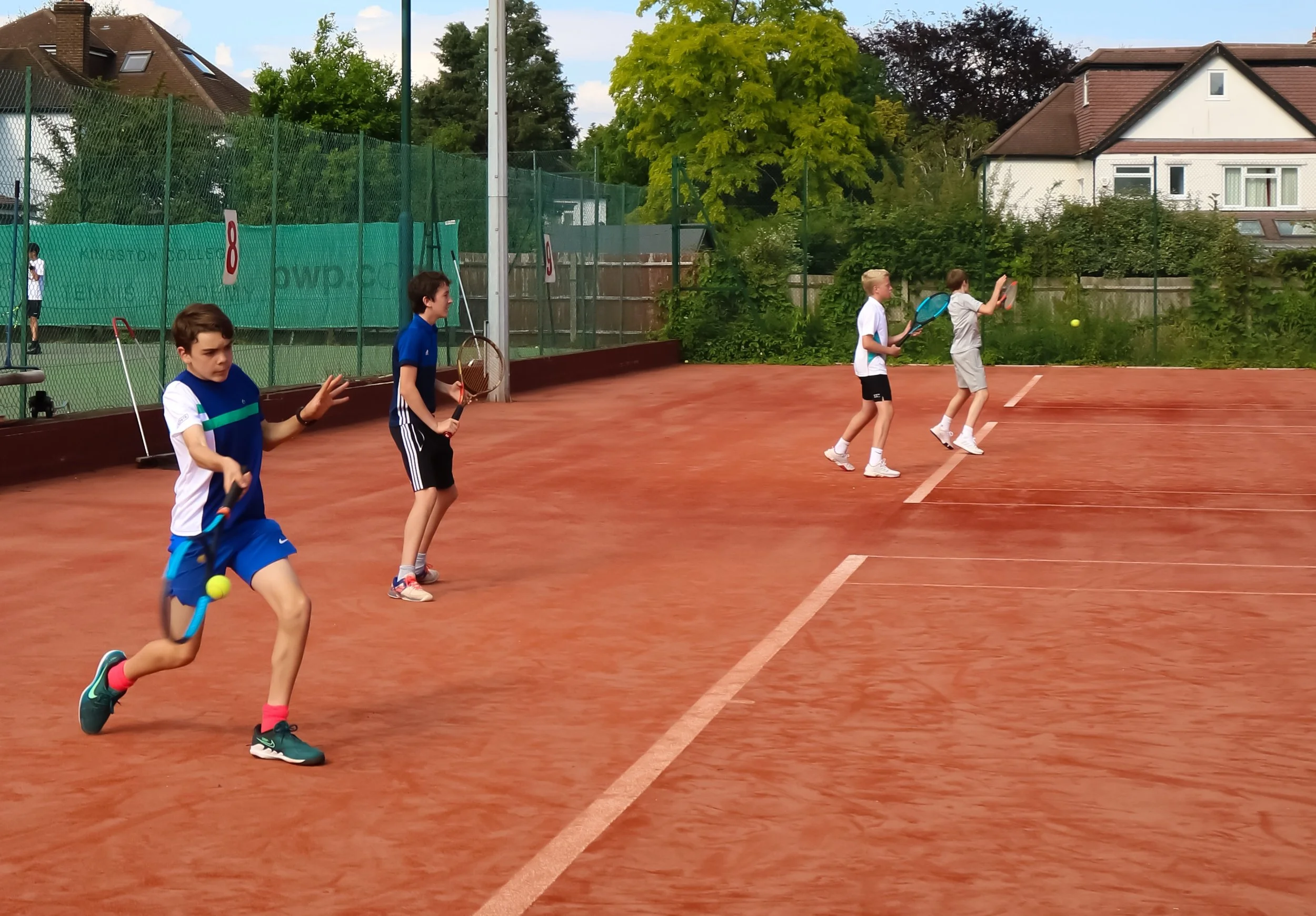 What's On at Surbiton Racket & Fitness Club — Surbiton Racket & Fitness ...