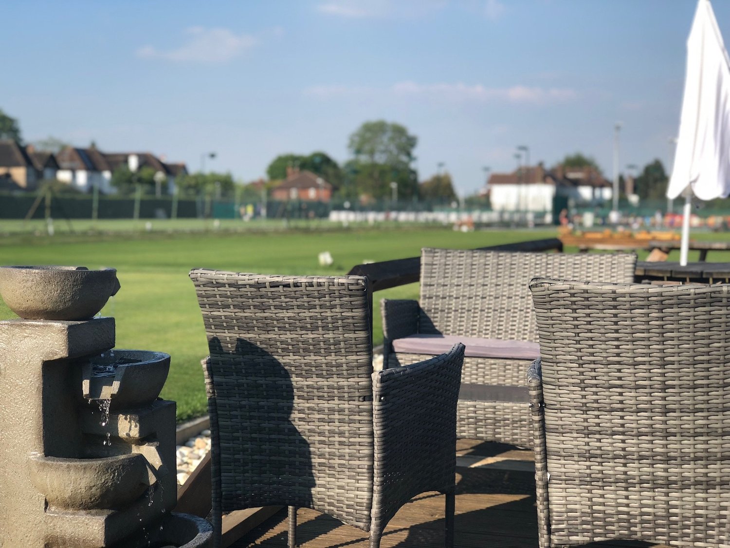 Surbiton Racket & Fitness Club | Multi Sports Club Offering Facilities ...