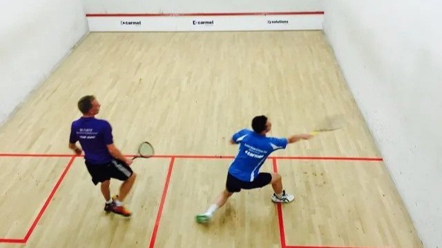 Squash Overview — Surbiton Racket & Fitness Club