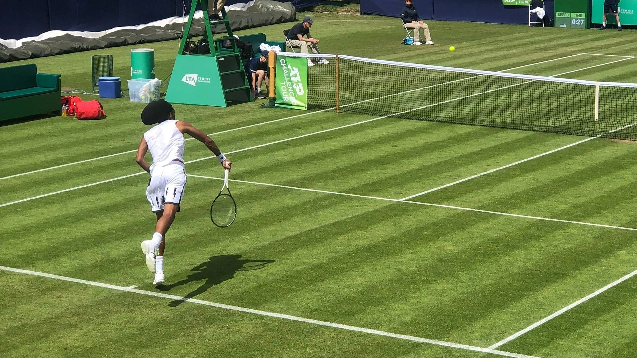 Tennis Overview — Surbiton Racket & Fitness Club