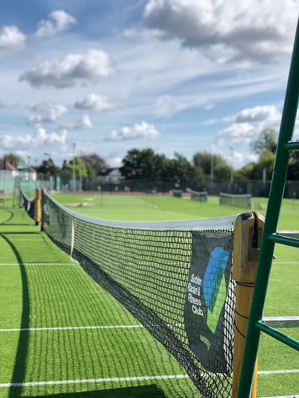 Surbiton Racket & Fitness Club | Multi Sports Club Offering Facilities ...