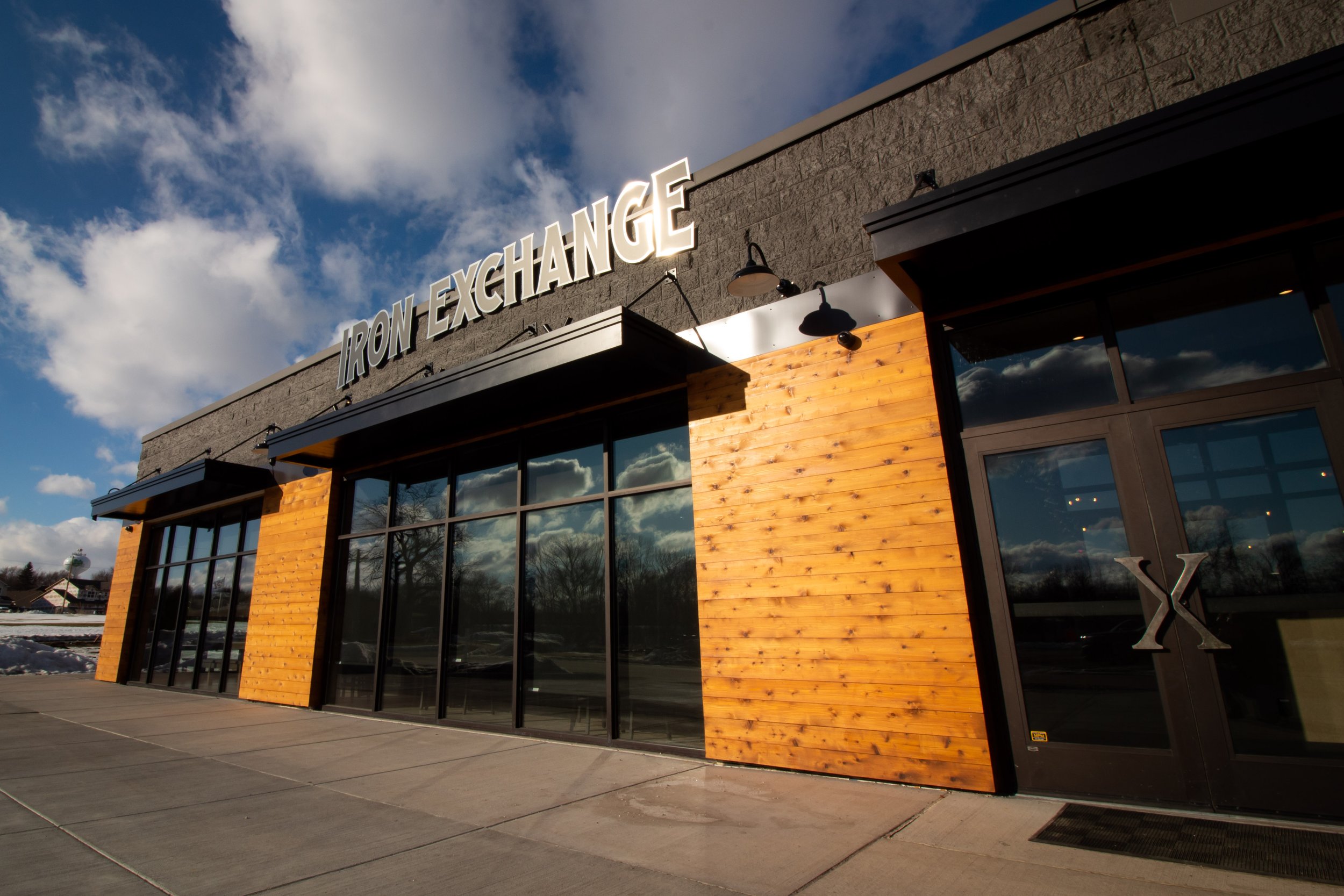 About — Iron Exchange