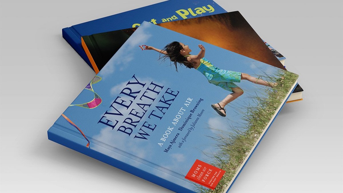 Children's Books — MAYA AJMERA