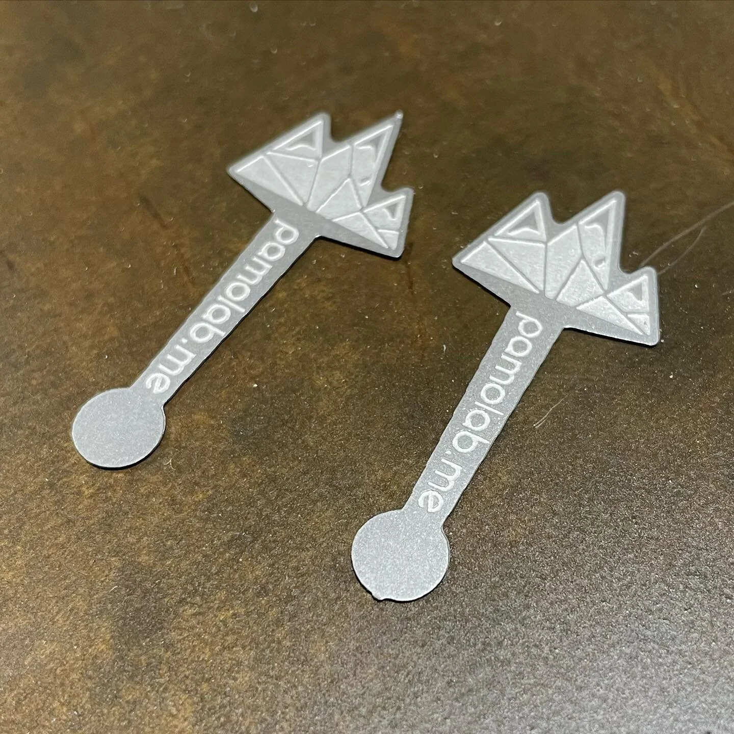 GALLERY — CUSTOM METAL DABBERS