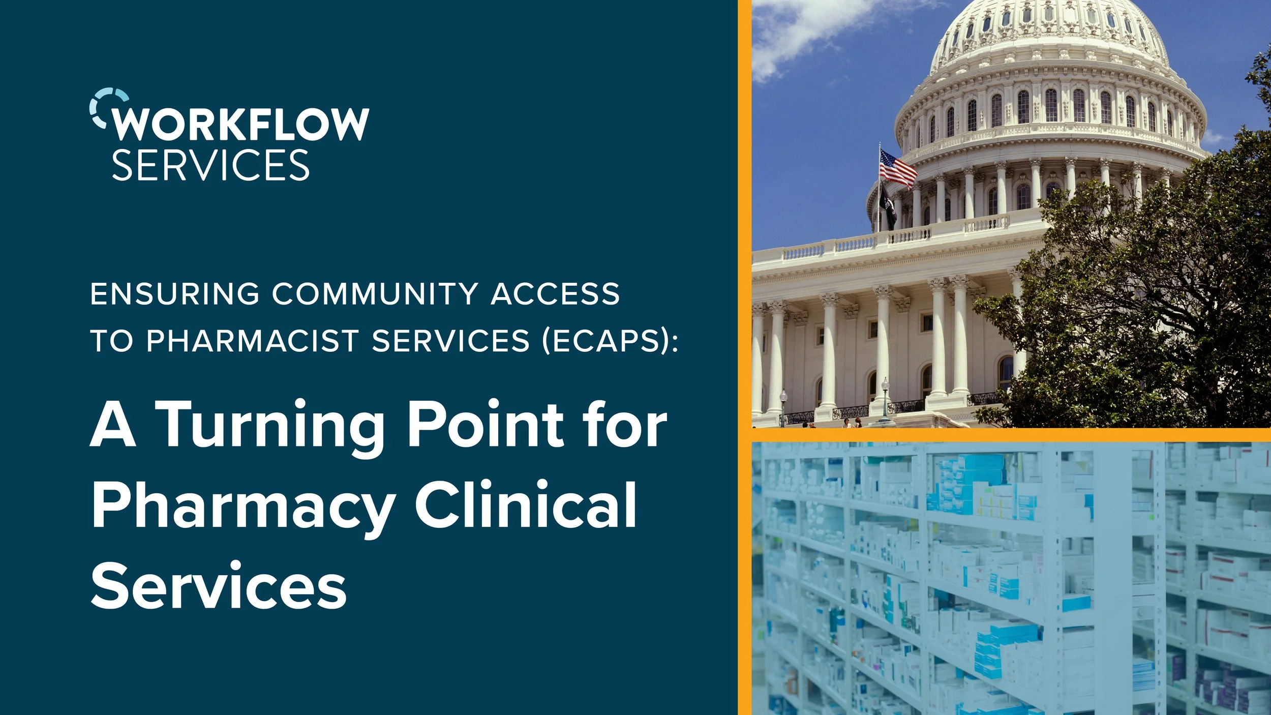 Preparing for ECAPS – Ensuring Community Access to Pharmacist Services ...