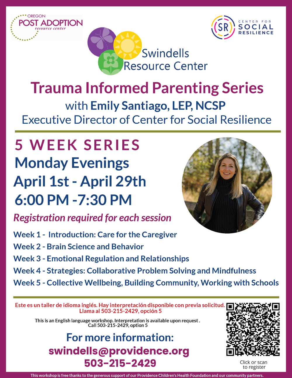 Health Care Professionals — Help Me Grow Oregon