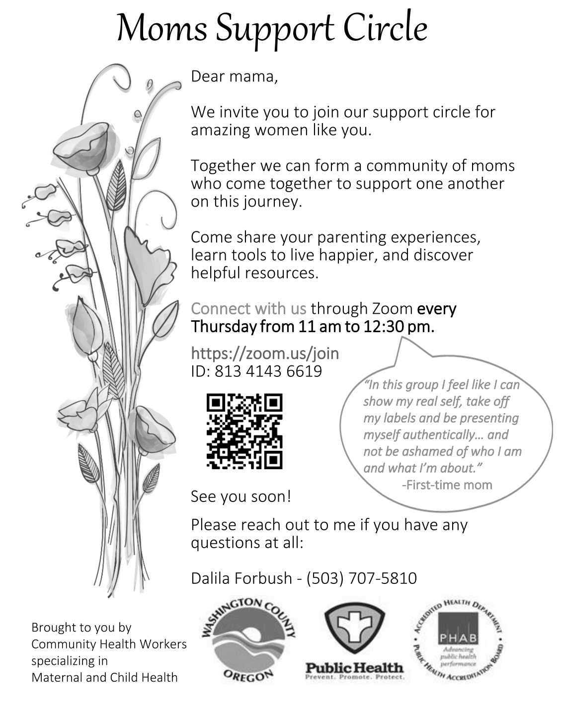 Help Me Grow Events — Help Me Grow Oregon
