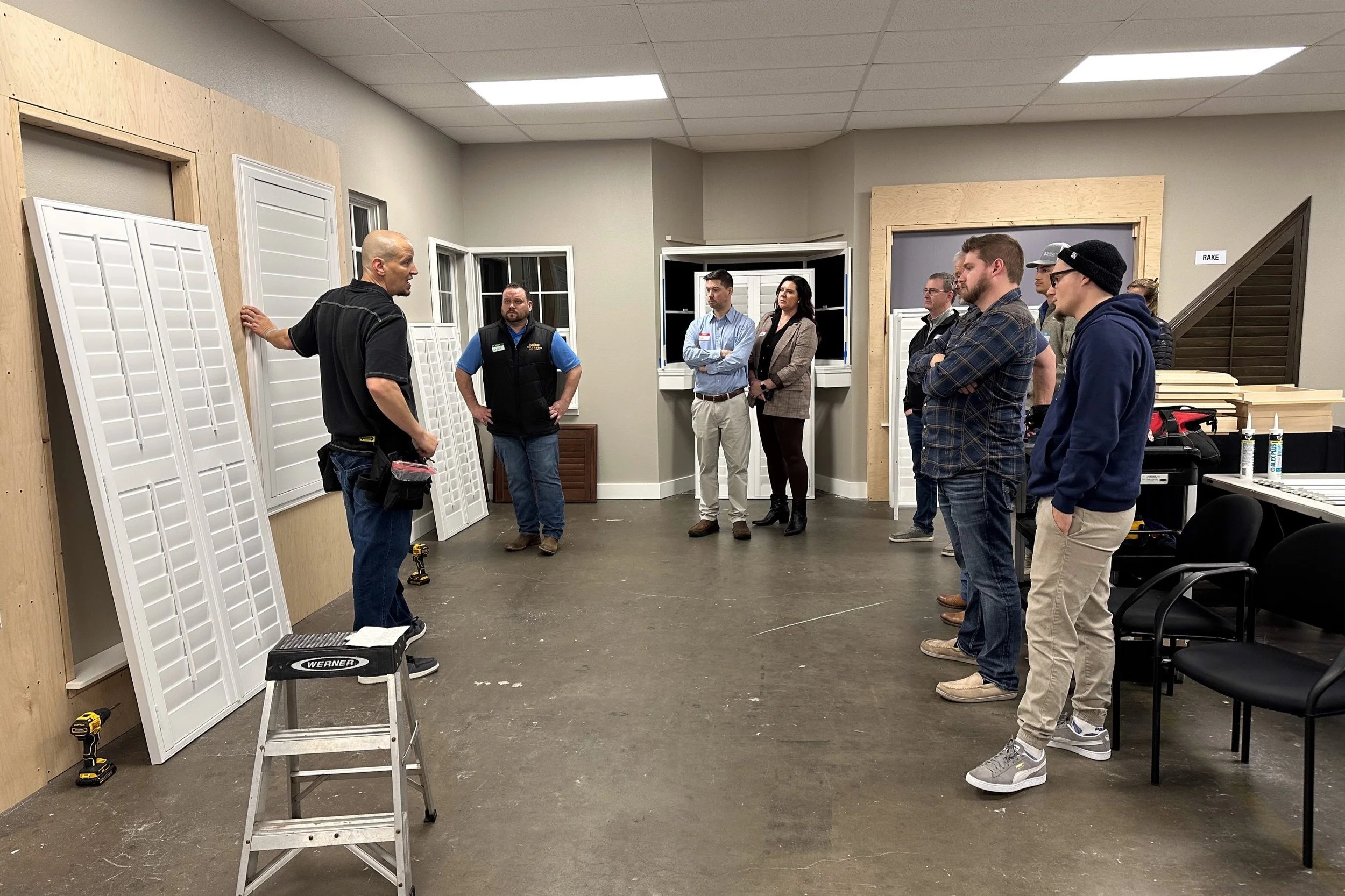 News — Houston Shutters