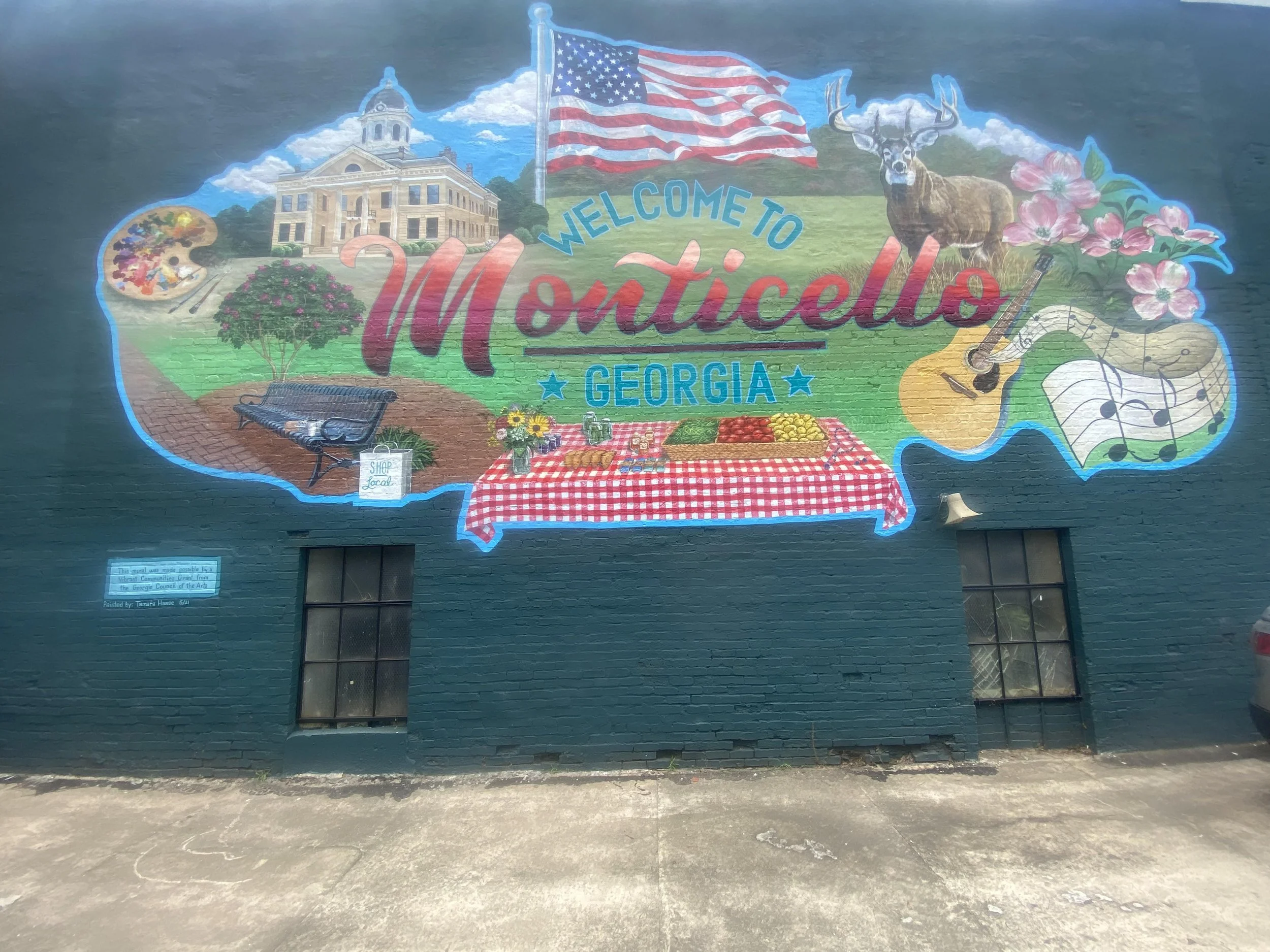 Projects — Monticello Downtown Development Authority