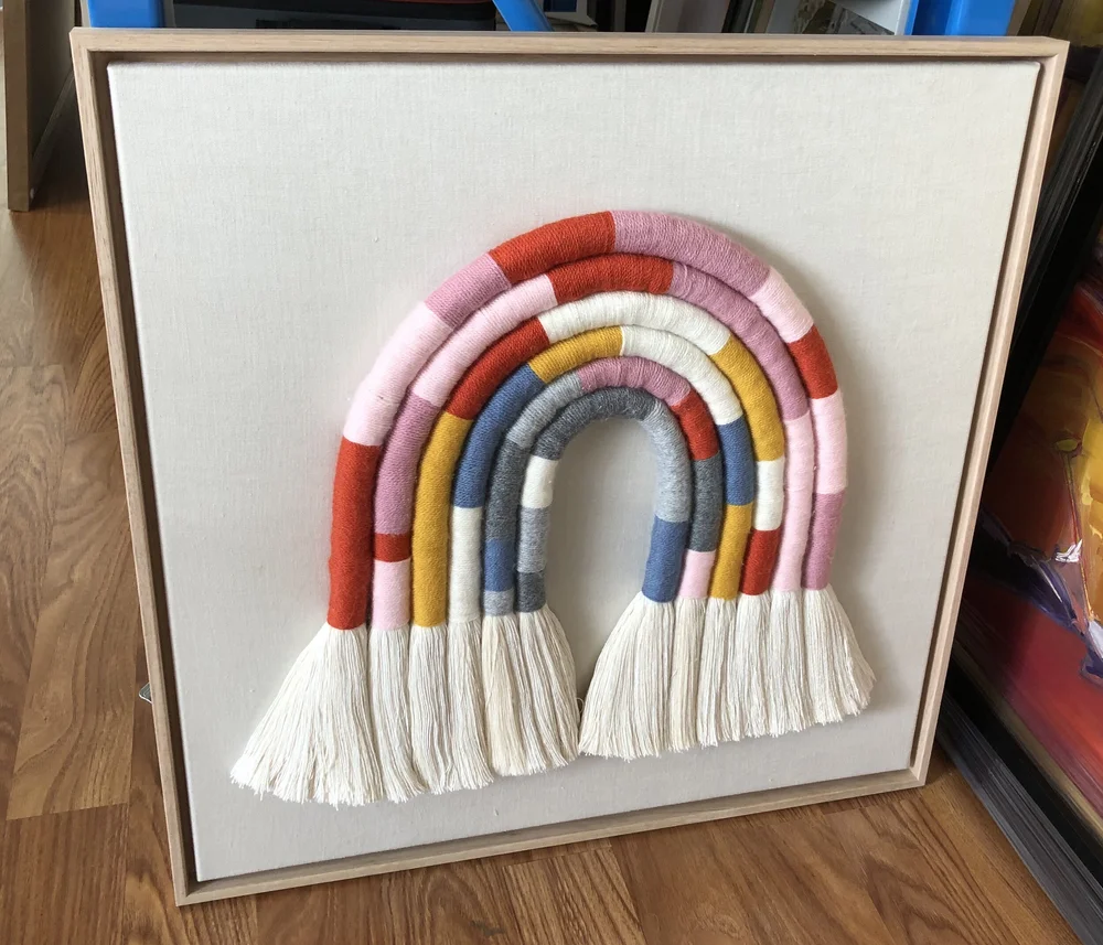 Floating Frames — Village Framers - Your Local Picture Framers