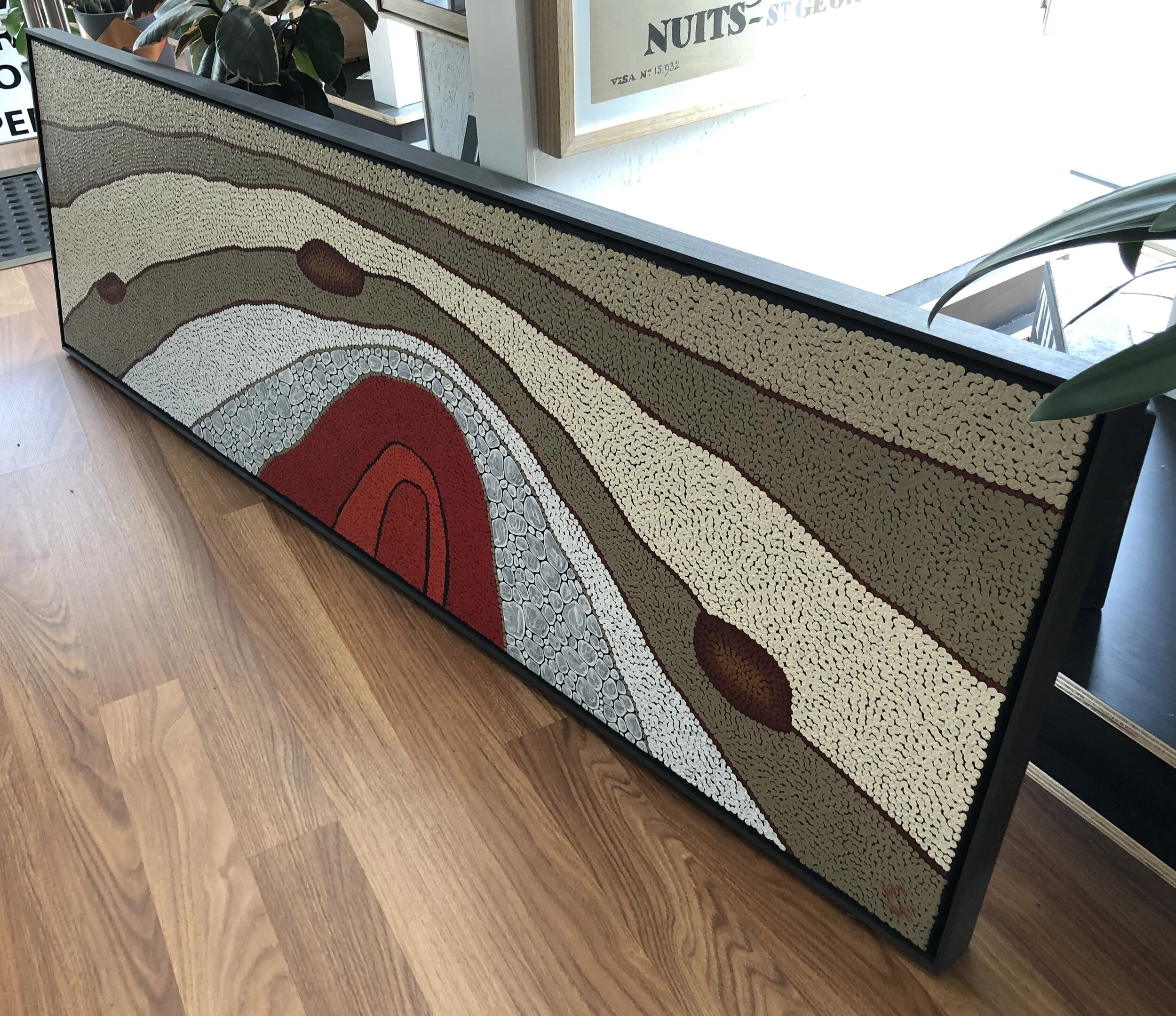 Floating Frames — Village Framers - Your Local Picture Framers