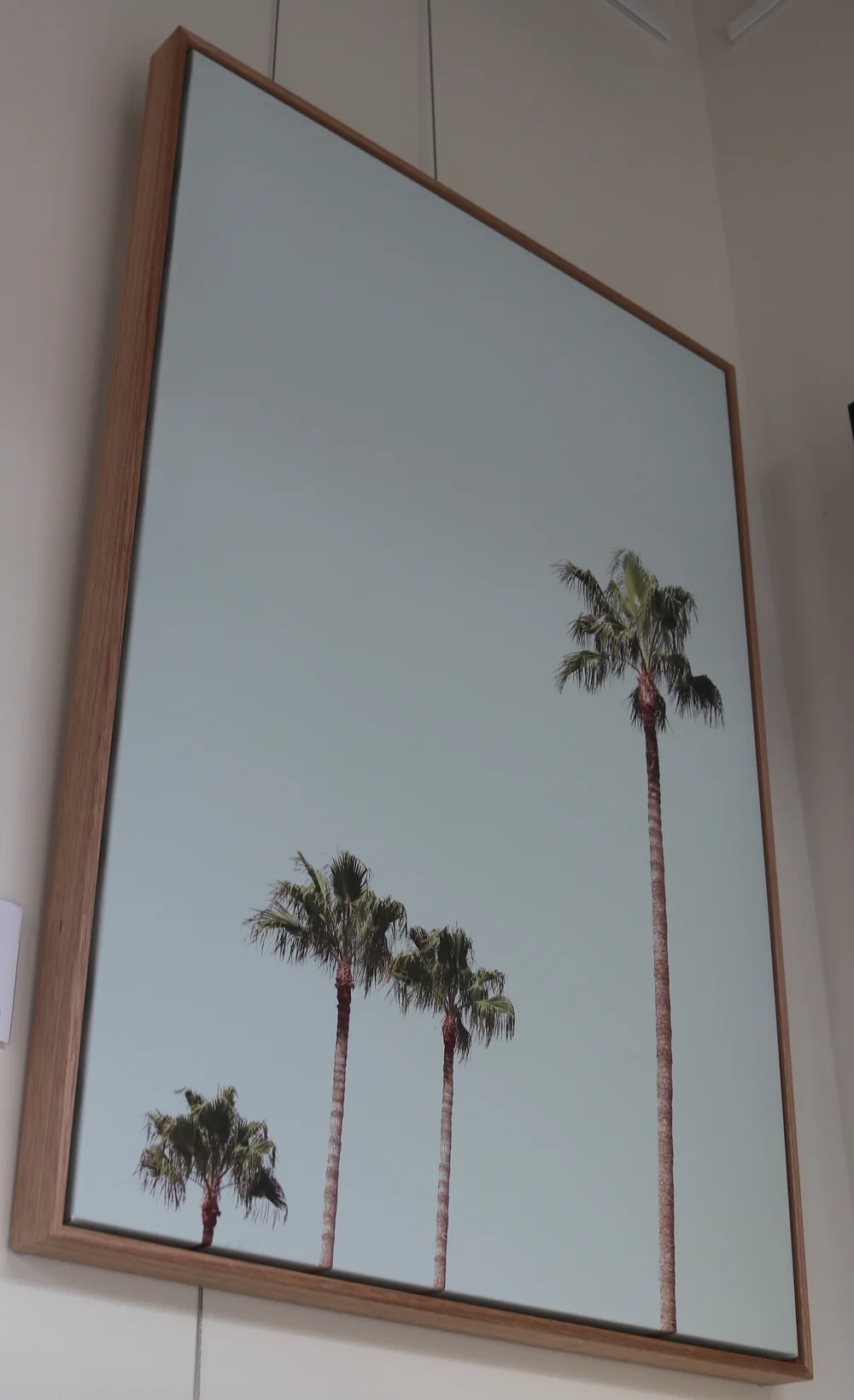 Floating Frames — Village Framers - Your Local Picture Framers