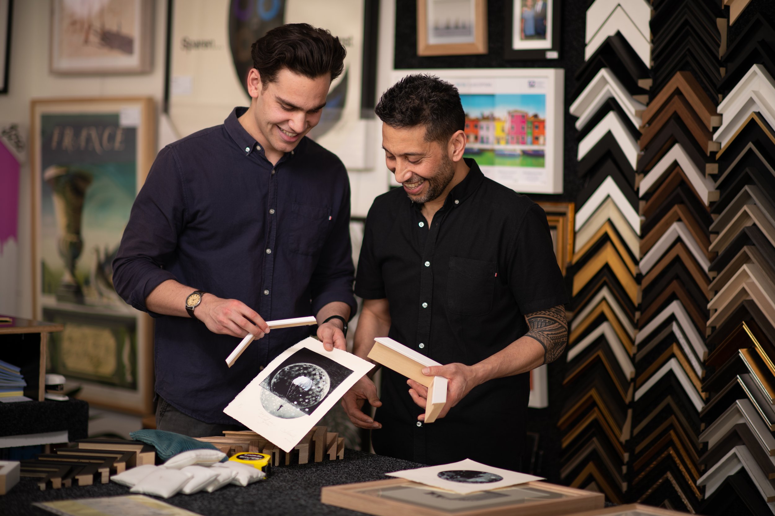 Village Framers | Your Local Picture Framers - Custom Picture Frames ...