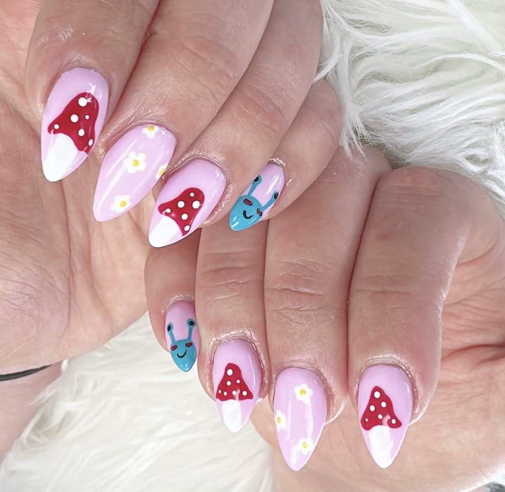 Cedar Tree Nail Salon