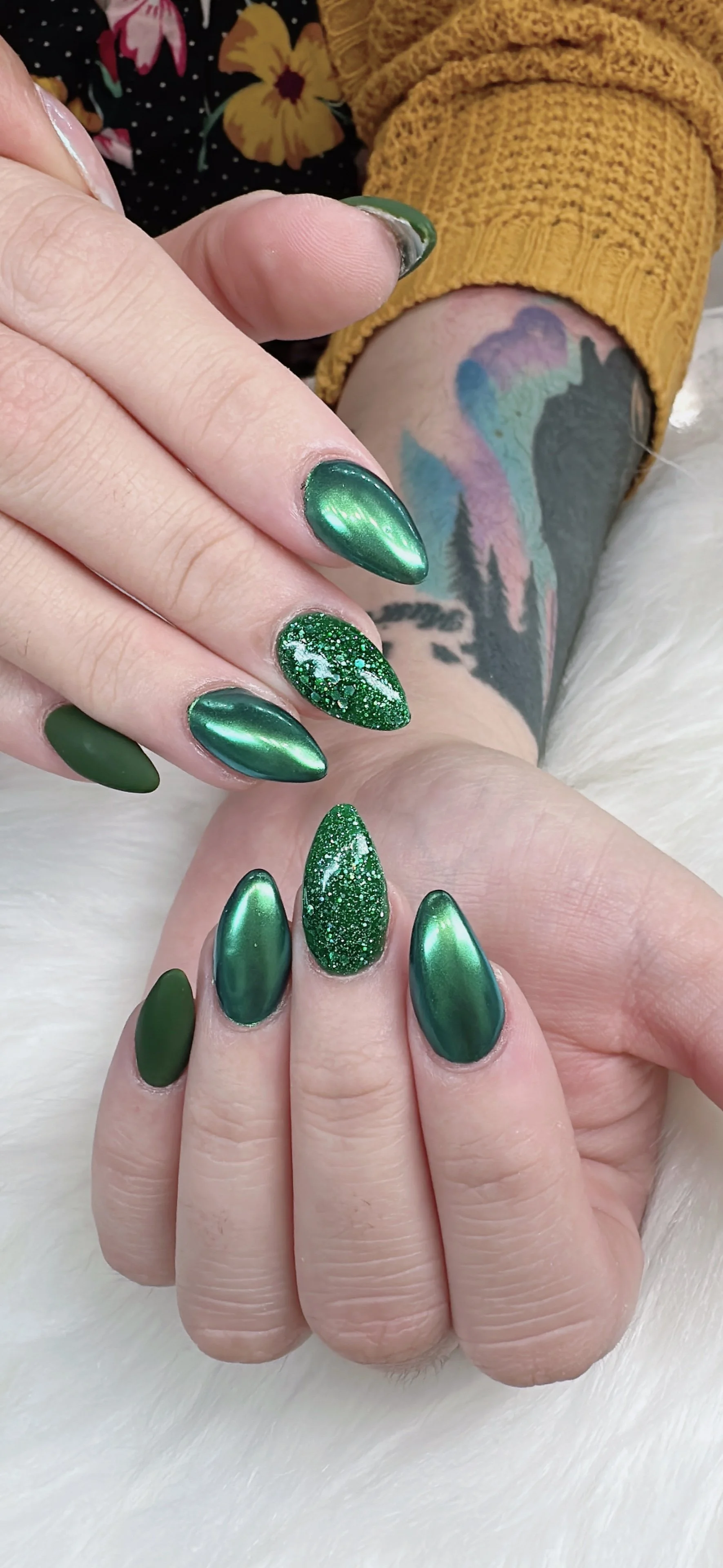 Cedar Tree Nail Salon