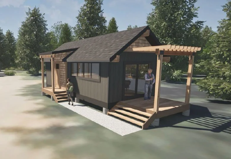 Studio Cabin | Snohomish, WA — Sundog Studios