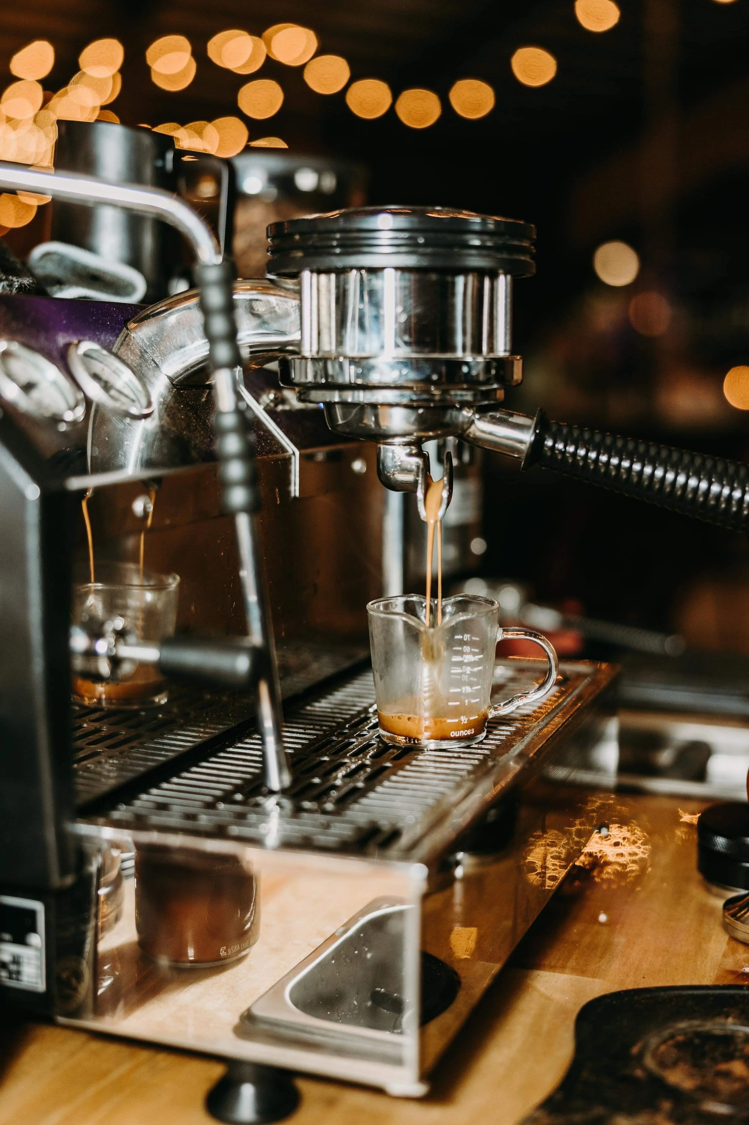 Aviator Coffee Co. | First-Class | Mobile Coffee Cart