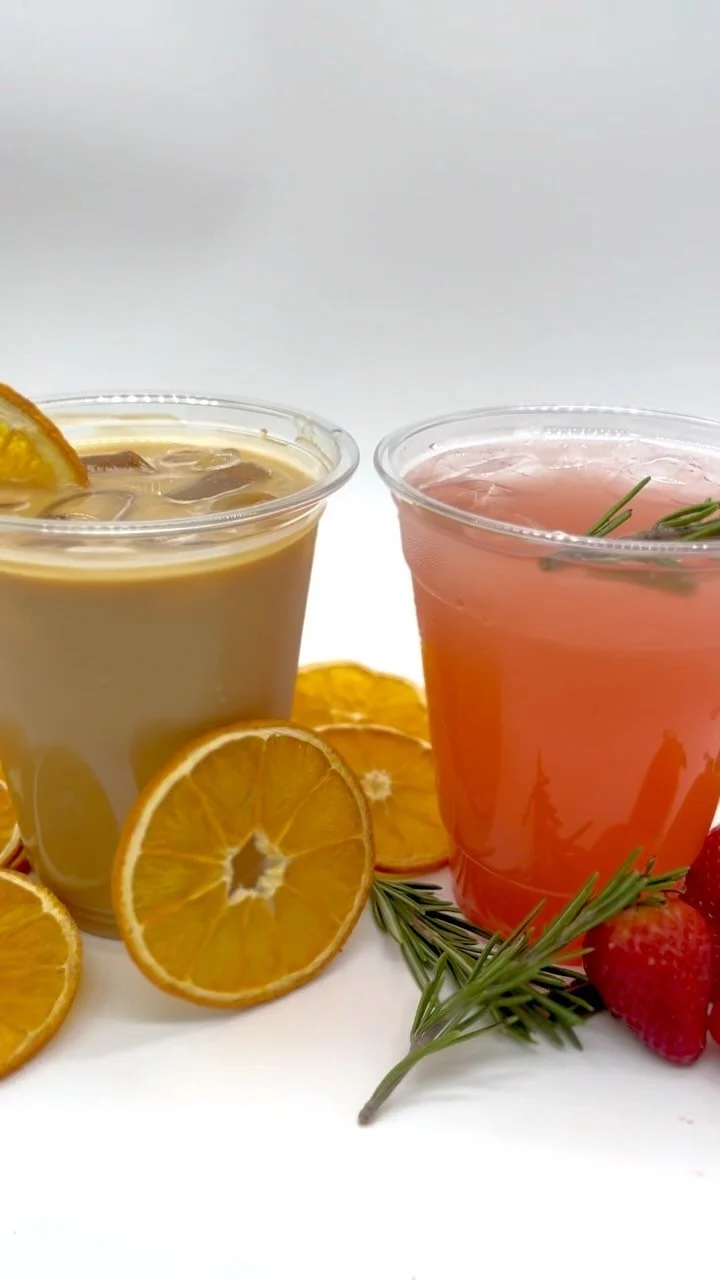 Aviator Coffee Co. | First-Class | Mobile Coffee Cart
