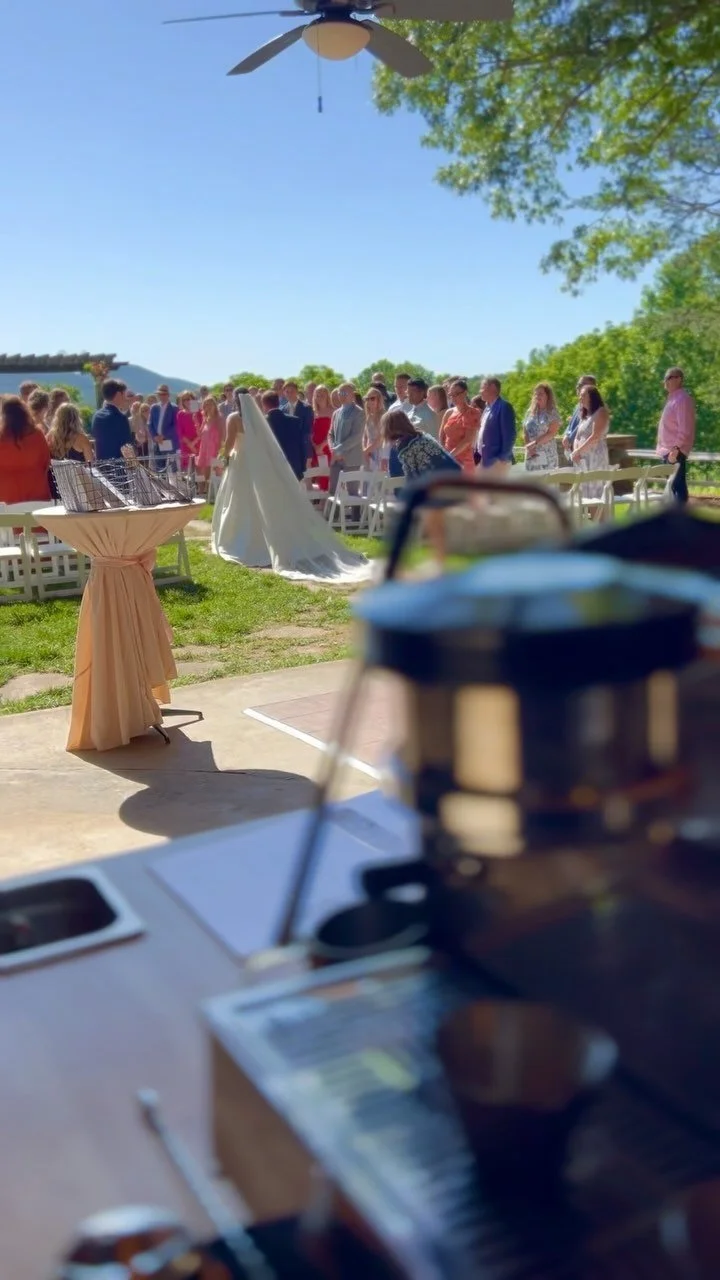 Aviator Coffee Co. | First-Class | Mobile Coffee Cart