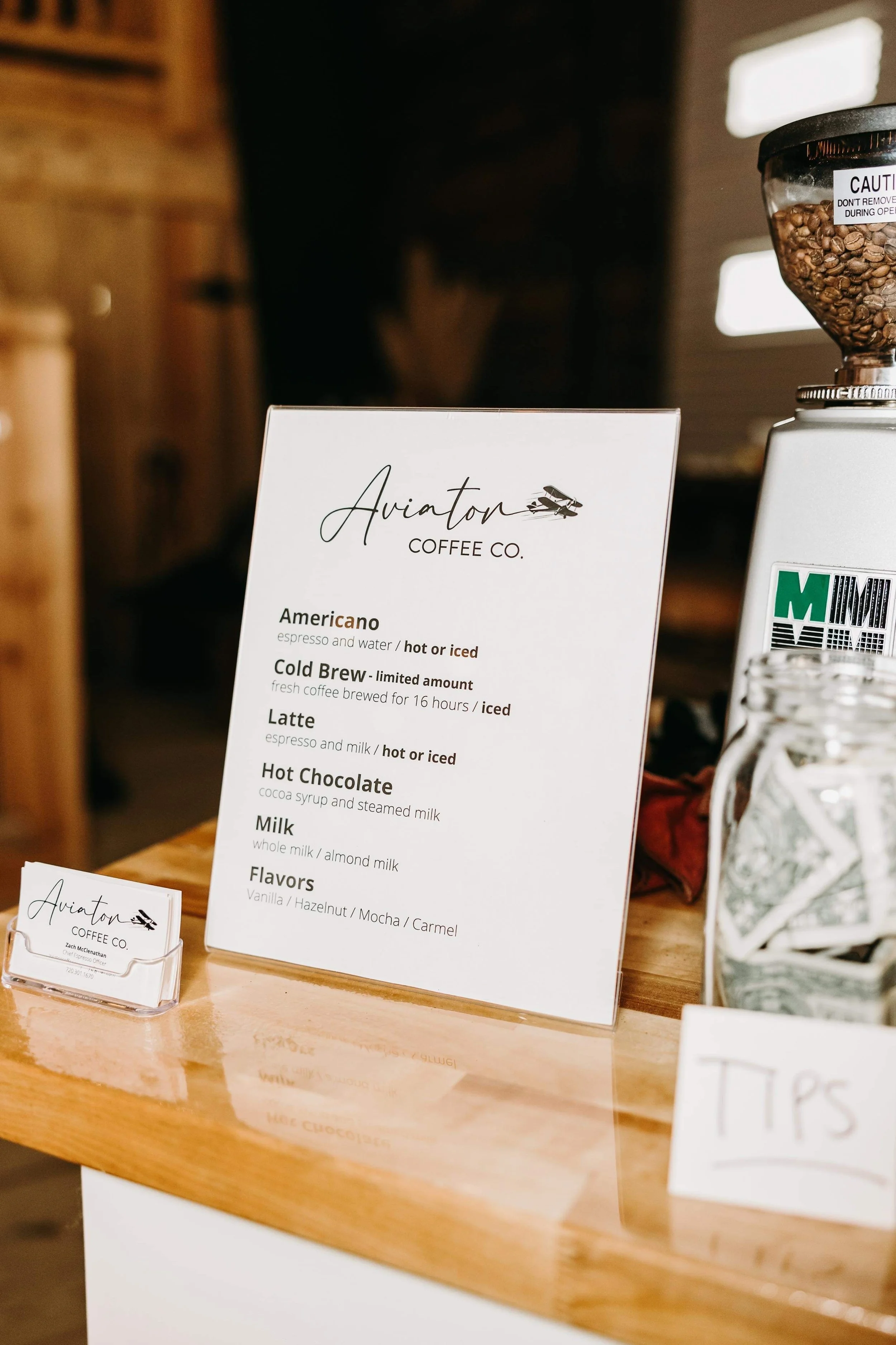 Gallery — Aviator Coffee Co.