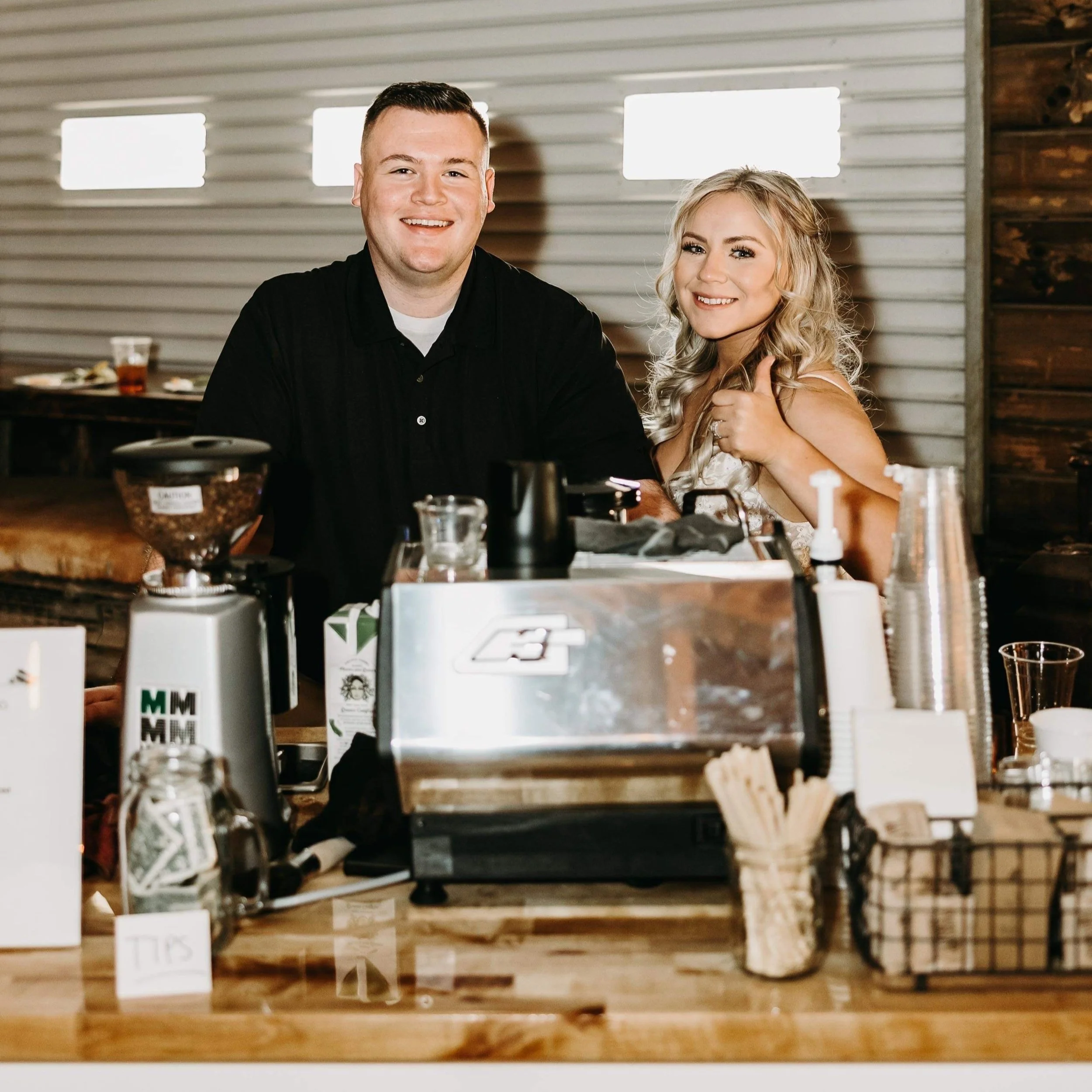 About 1 — Aviator Coffee Co.