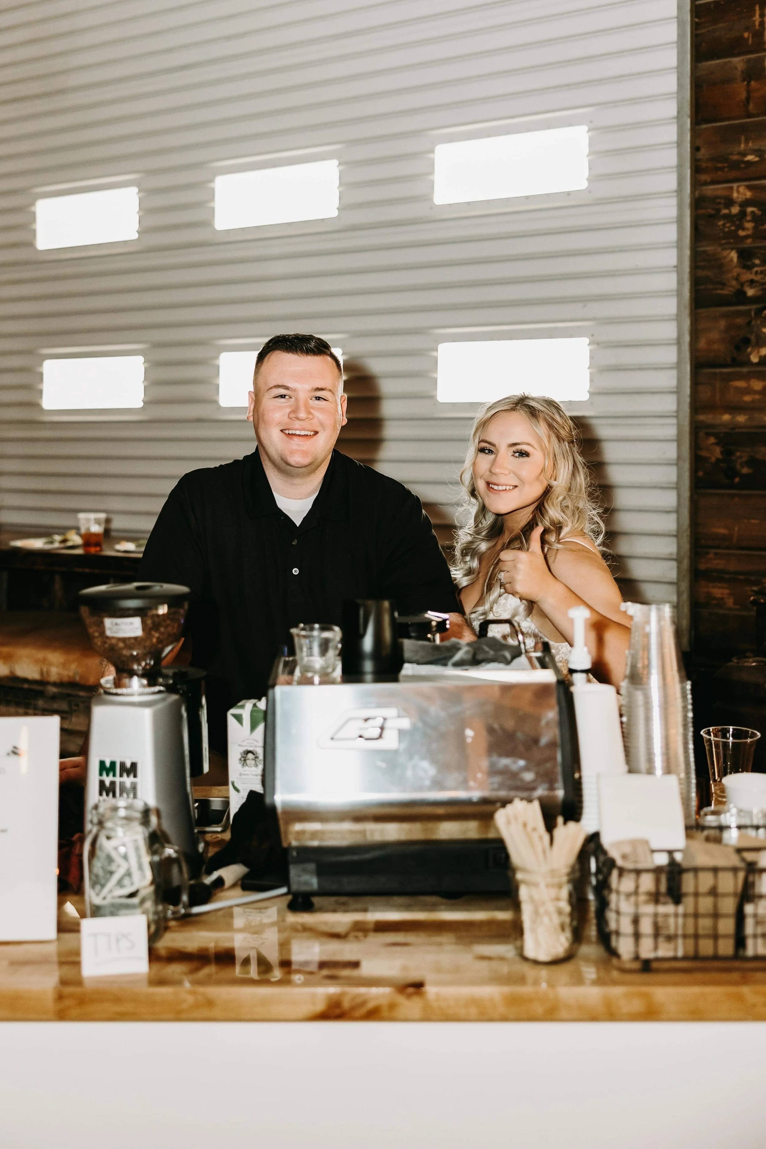 Aviator Coffee Co. | First-Class | Mobile Coffee Cart