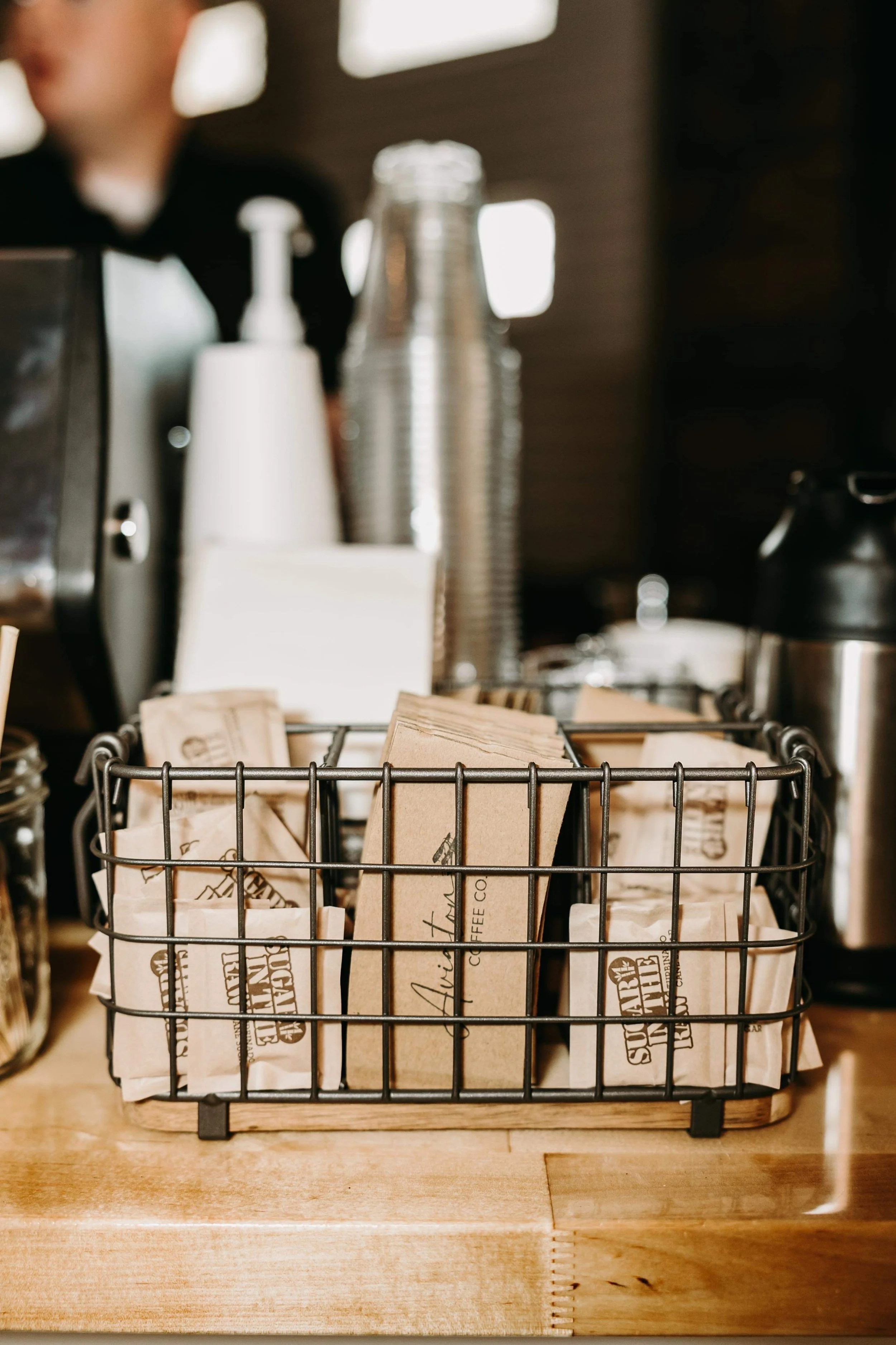 Aviator Coffee Co. | First-Class | Mobile Coffee Cart