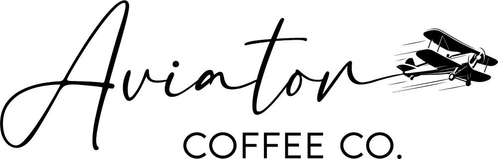 Aviator Coffee Co. | First-Class | Mobile Coffee Cart