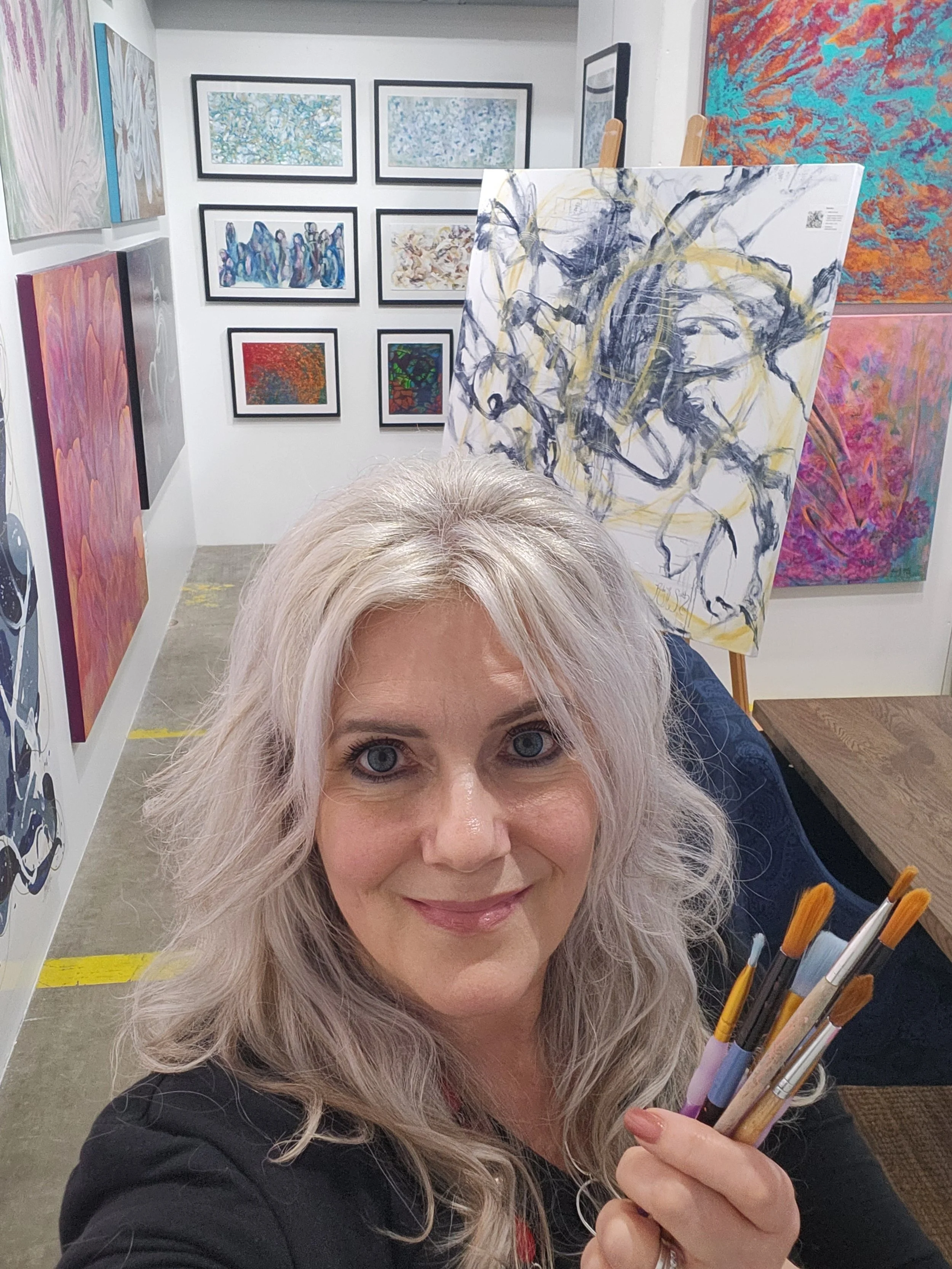 Artist / Profile — Arts A Daisy Gallery