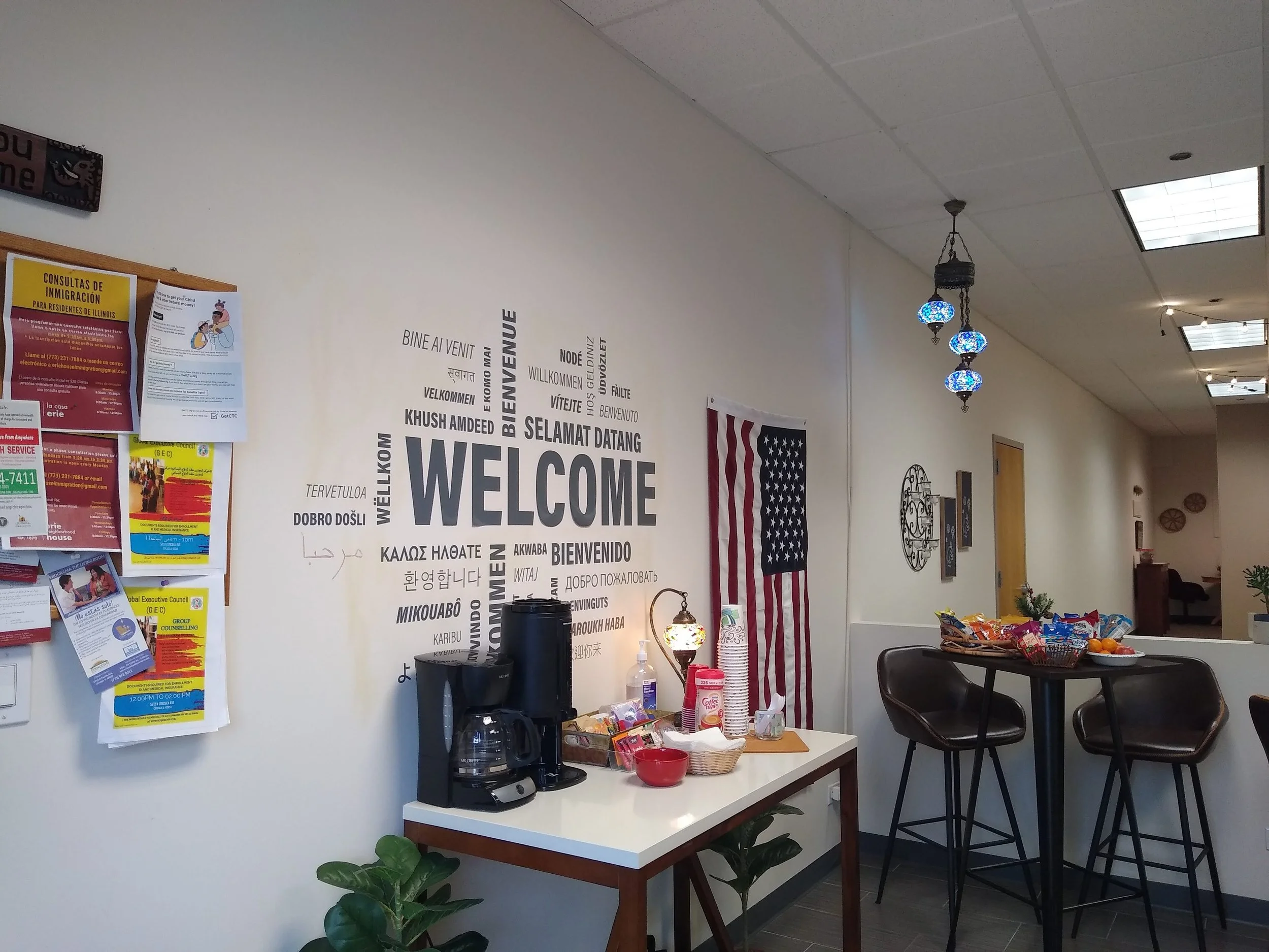 About — Chicago Welcome Center