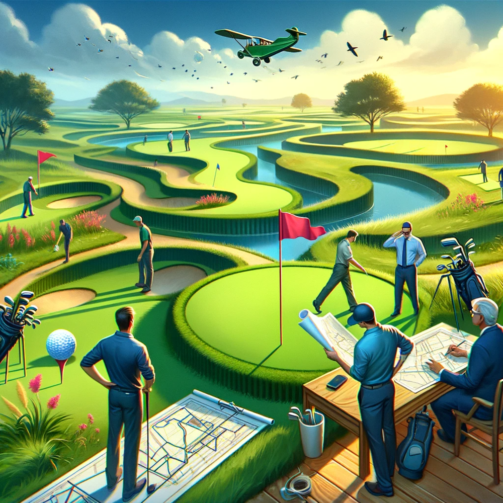 A Restructure of Men’s Pro Golf — In The Golf Zone