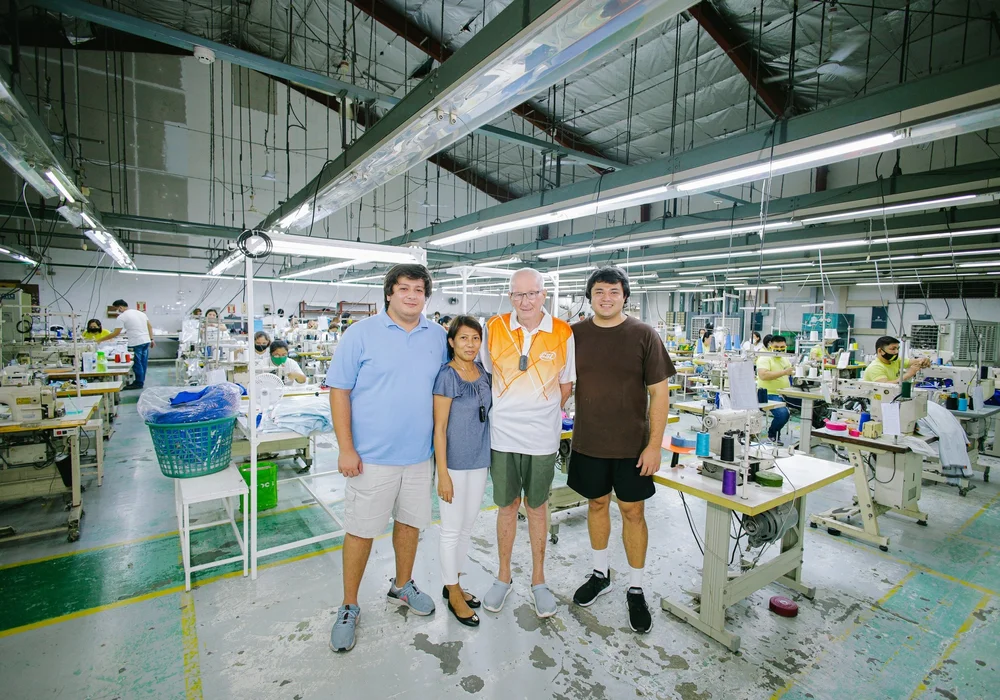 History — Custom Sports and Leisure Manufacturing Corp